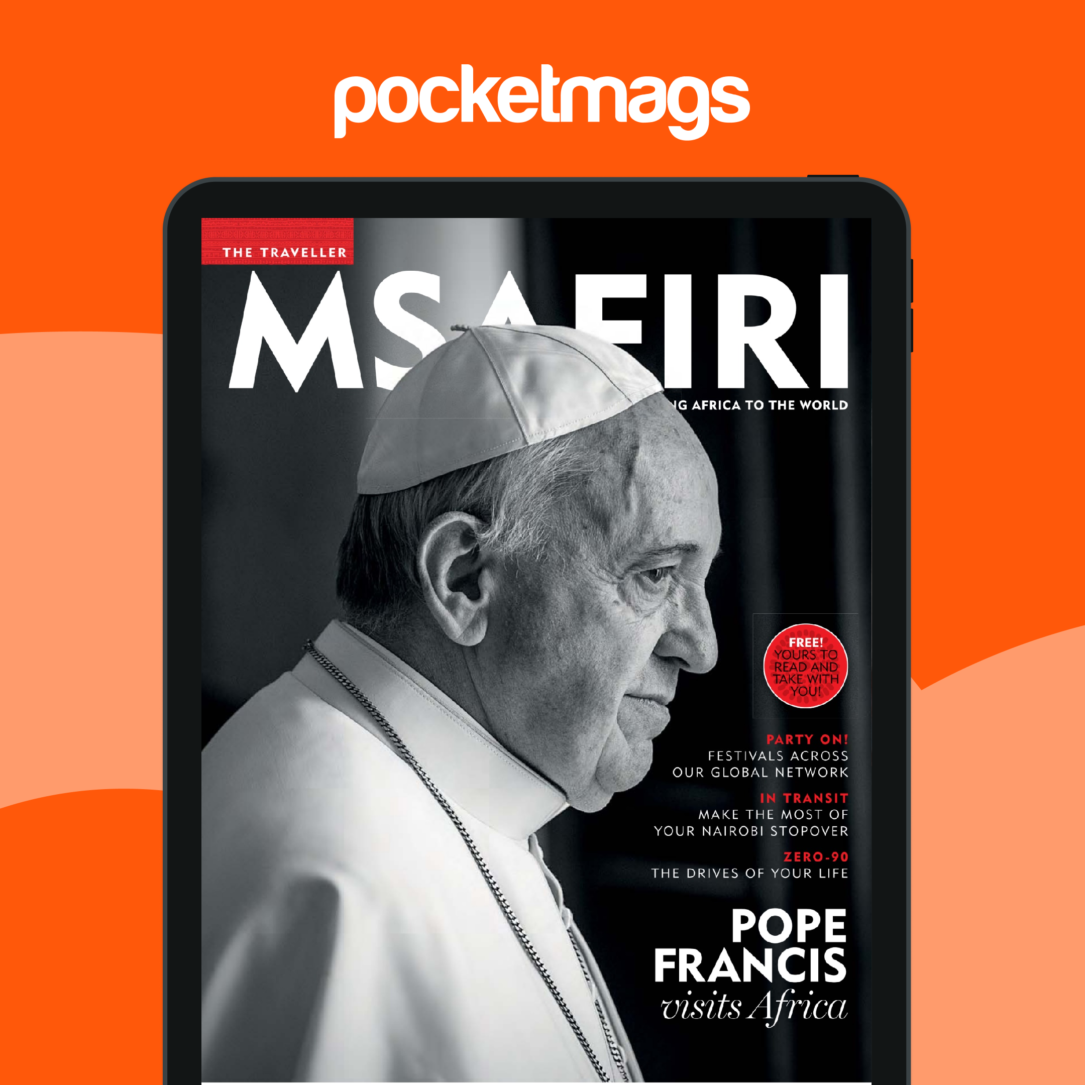 MSAFIRI – Kenya Airways Inflight Magazine - November 2015 Retour à l ...