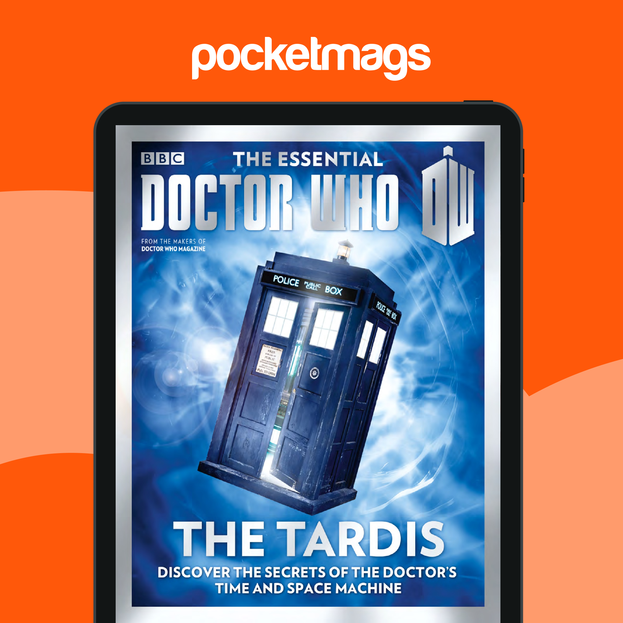 Doctor Who Magazine - The Essential Doctor Who – The TARDIS Edición ...