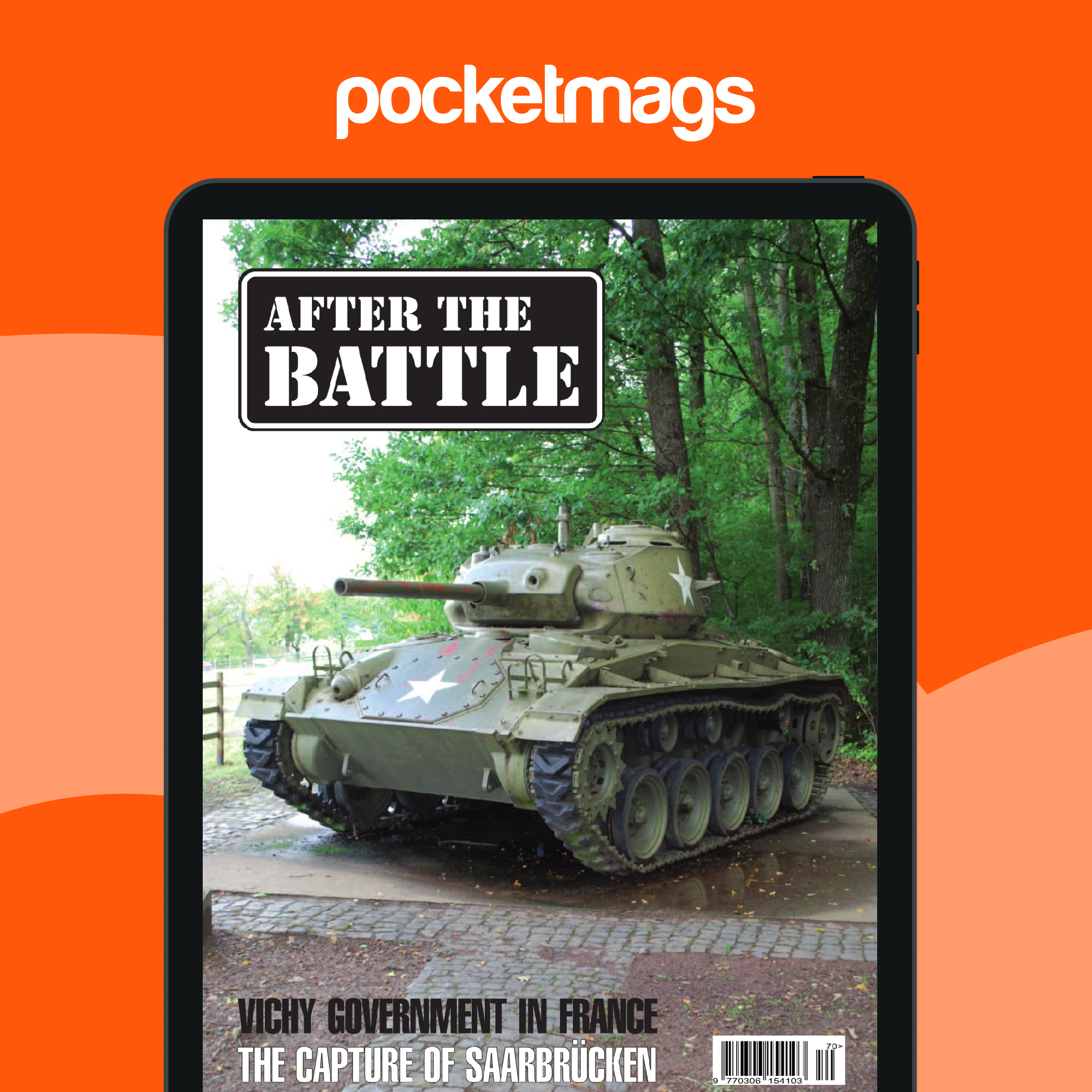 After The Battle Magazine - Issue 170 Retour à l'édition précédente