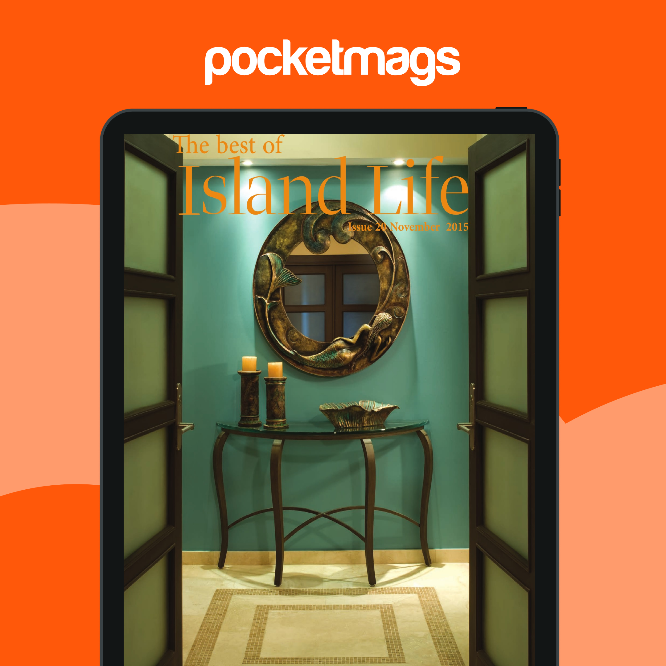 Island Life Magazine Subscriptions and Issue 20 - November 2015 Issue