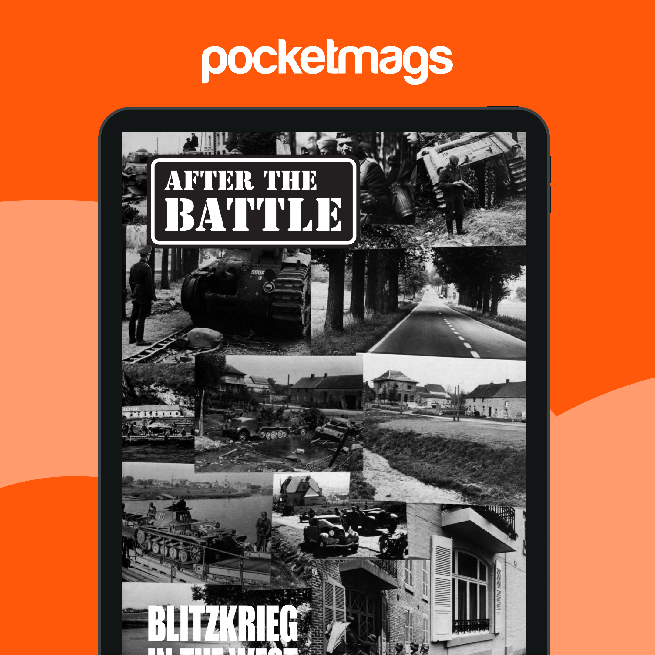 After The Battle Magazine - Issue 68 Back Issue