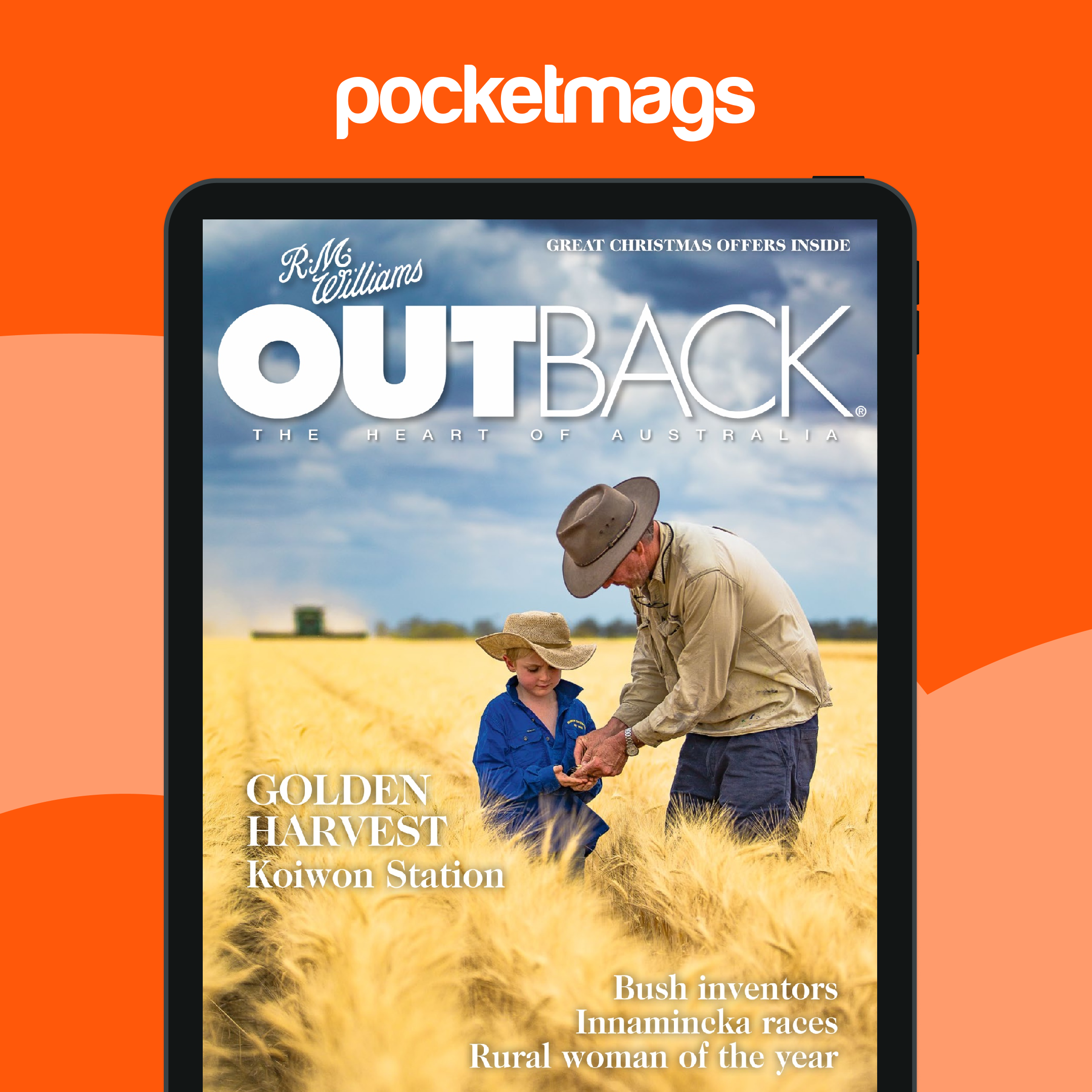 OUTBACK Magazine - OUTBACK 104 Back Issue
