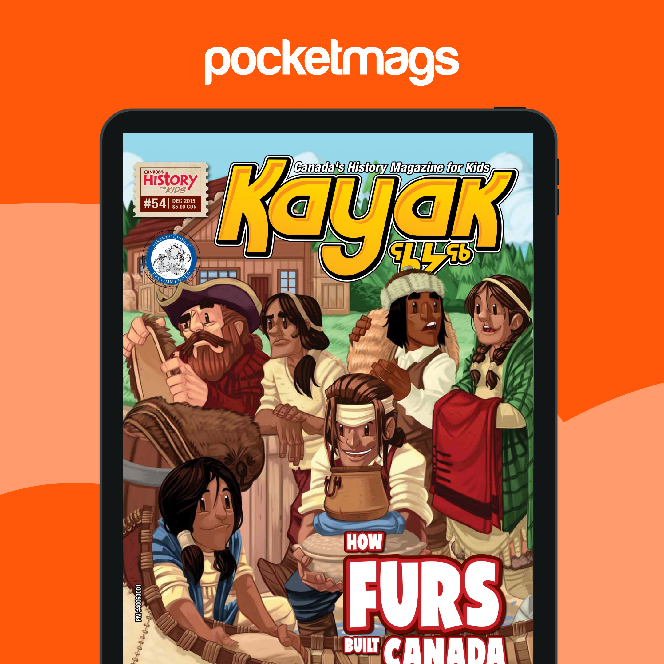 Kayak Magazine - December 2015 Edición anterior