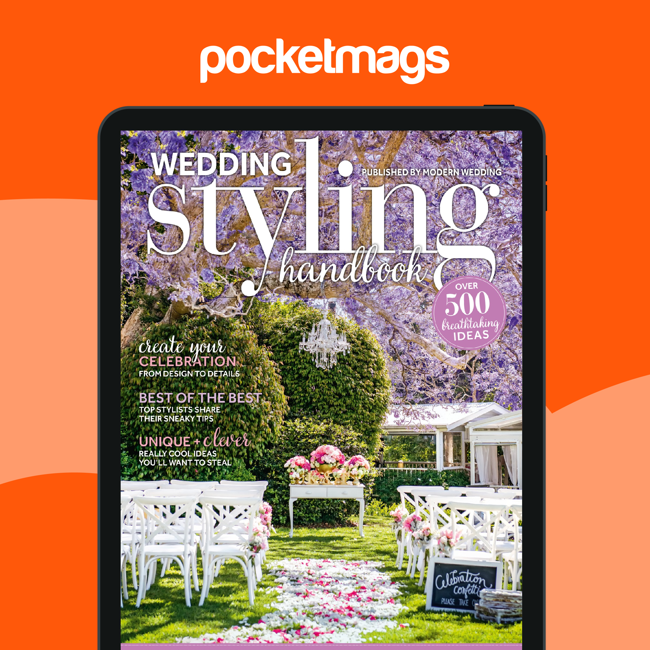 Modern Wedding Magazine - Modern Wedding Styling Handbook - Issue 2 ...