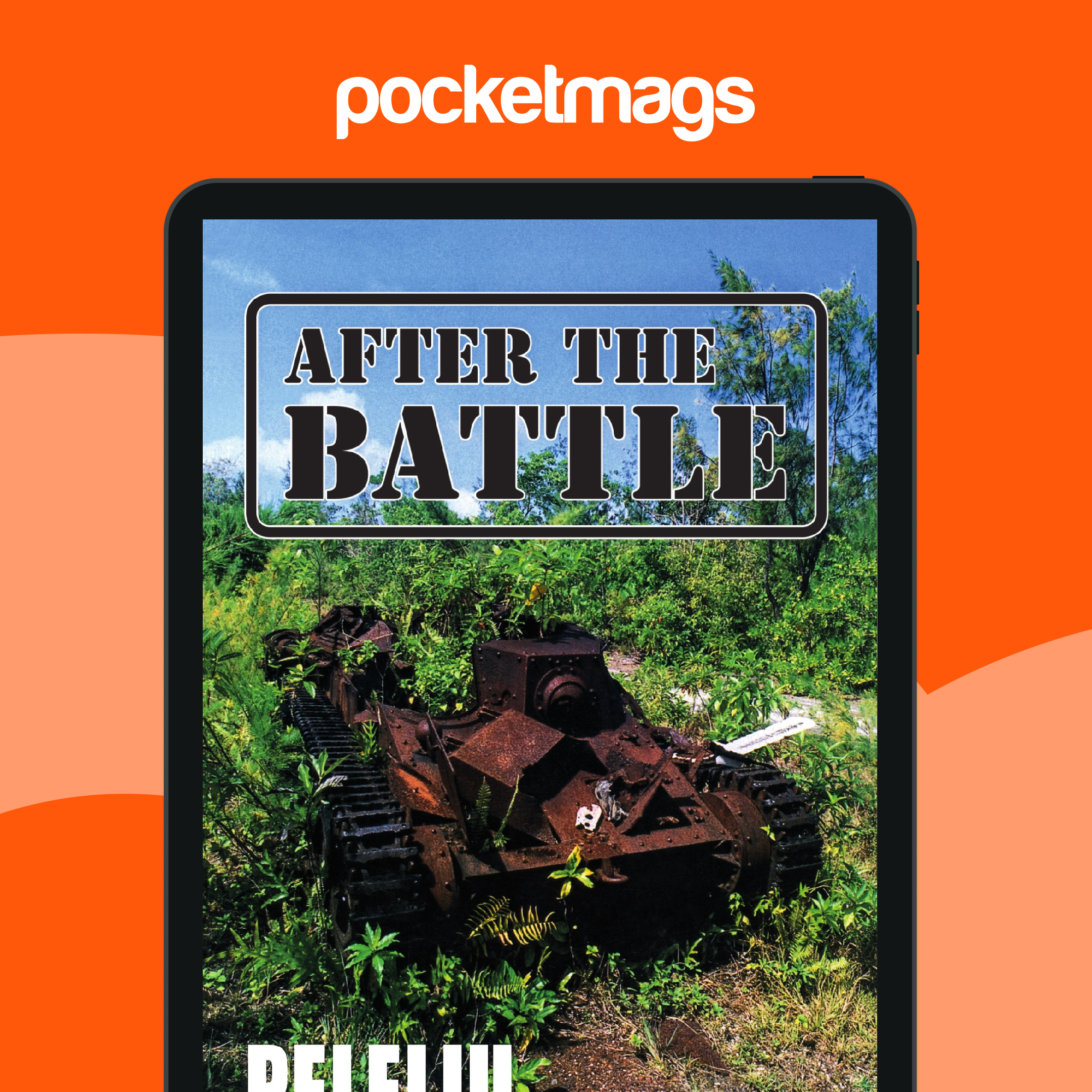 After The Battle Magazine - Issue 78 Edición anterior