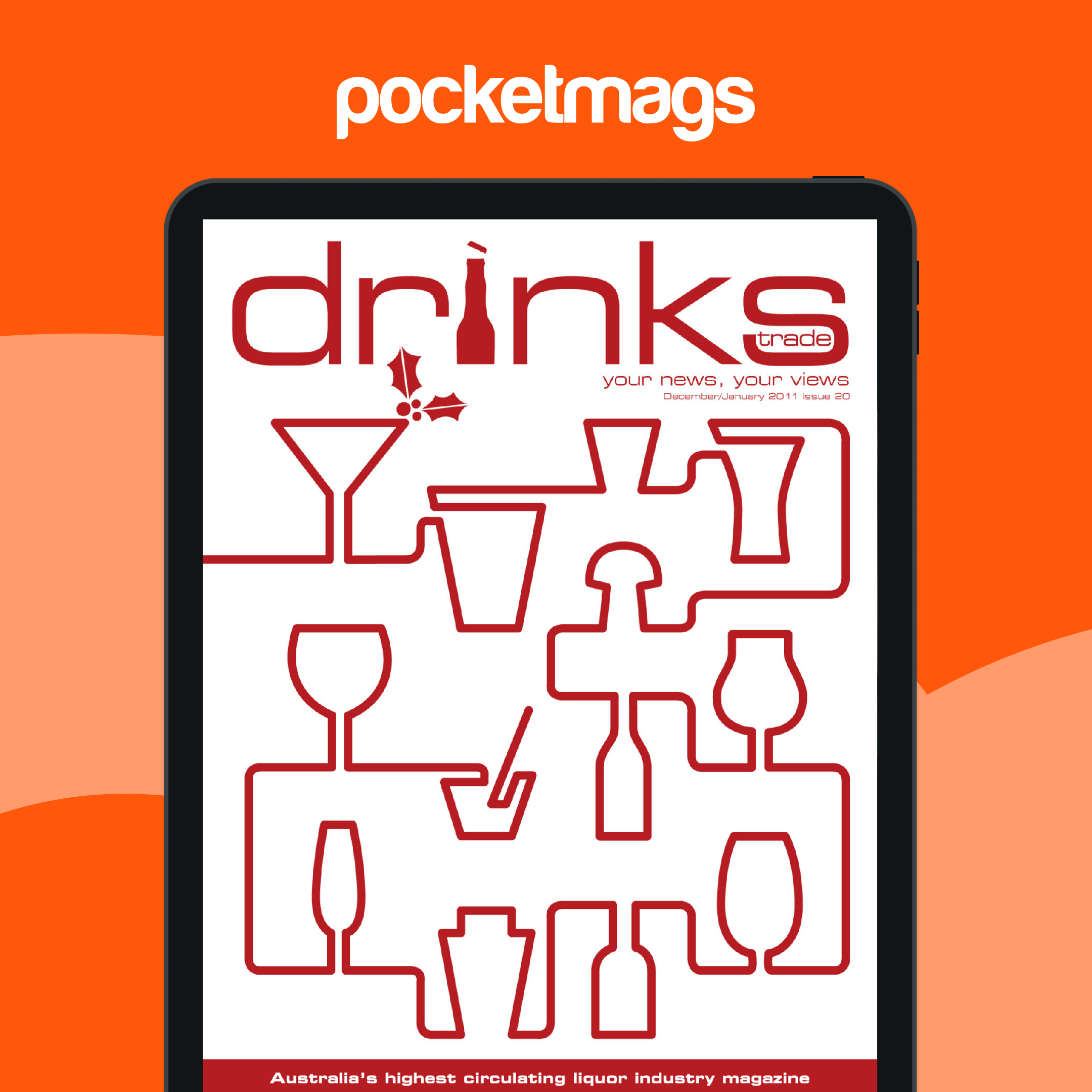Drinks Trade Magazine - Issue 20 Retour à l'édition précédente