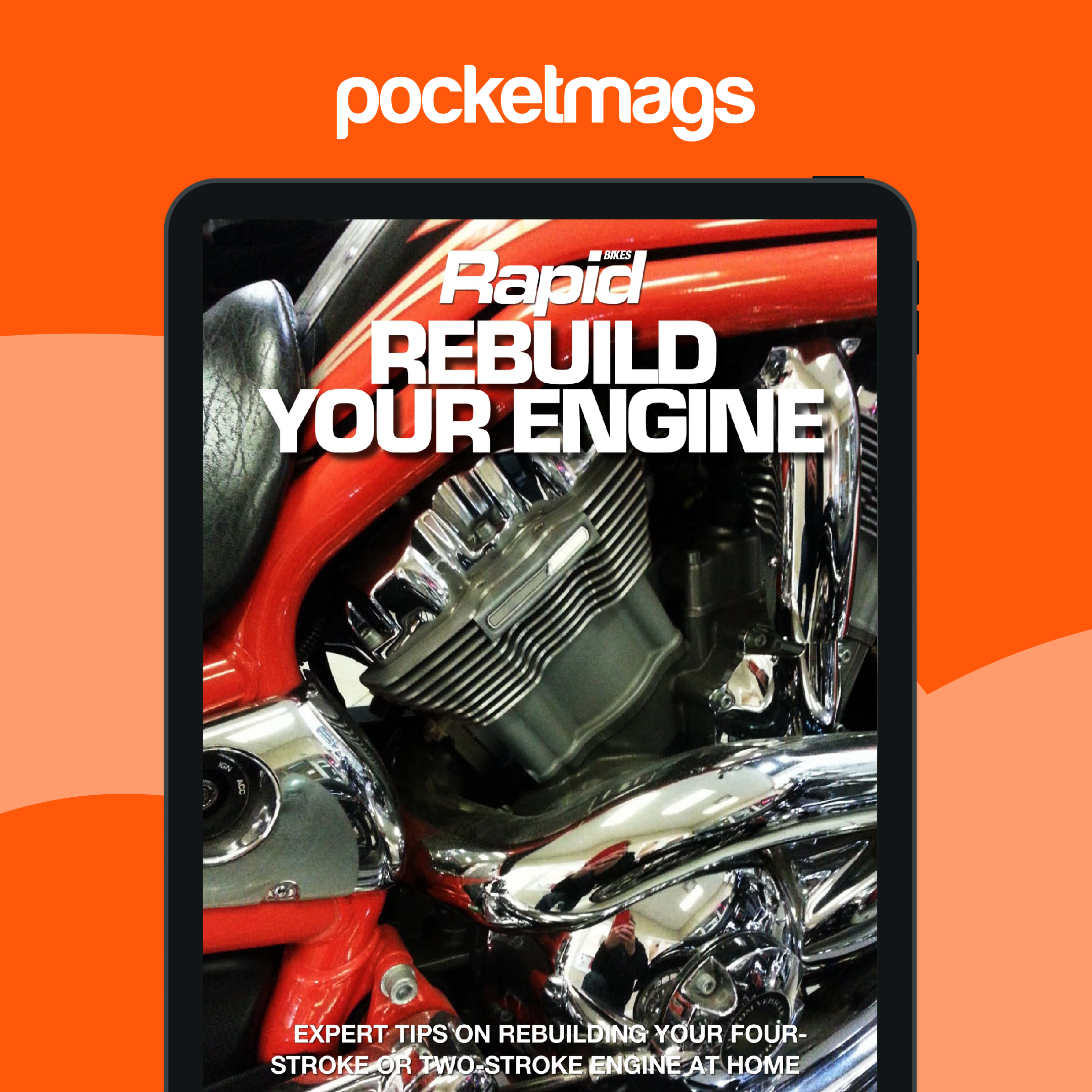 Rapid Magazine - Rapid's Specials: Engine Rebuild Special Issue