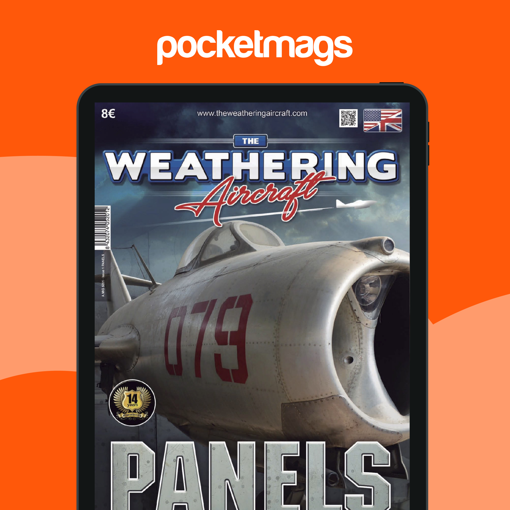 The Weathering Magazine - The Weatherin Aircraft - Issue 1 - Panels ...