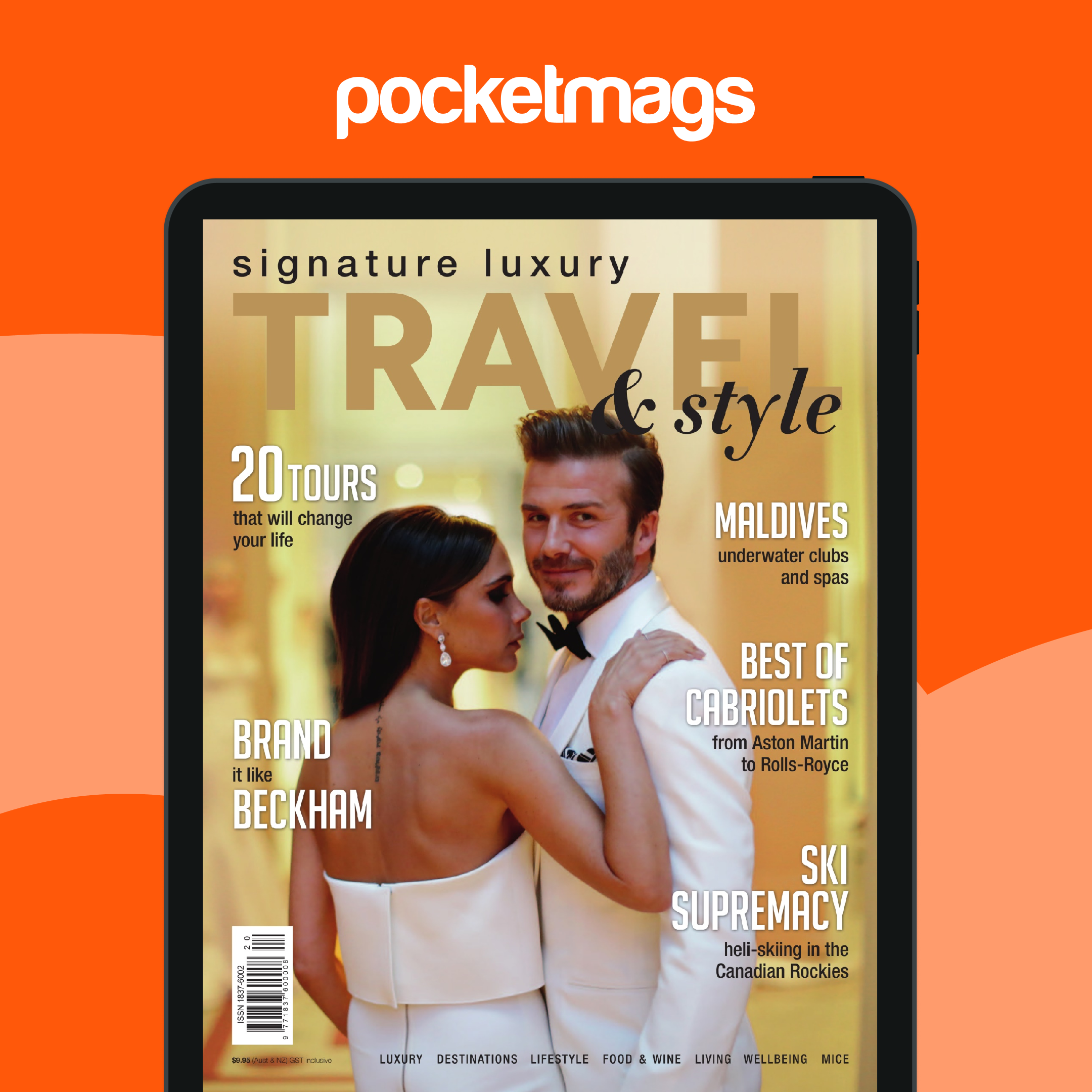 Signature Luxury Travel & Style Magazine - Volume 20 Retour à l'édition ...
