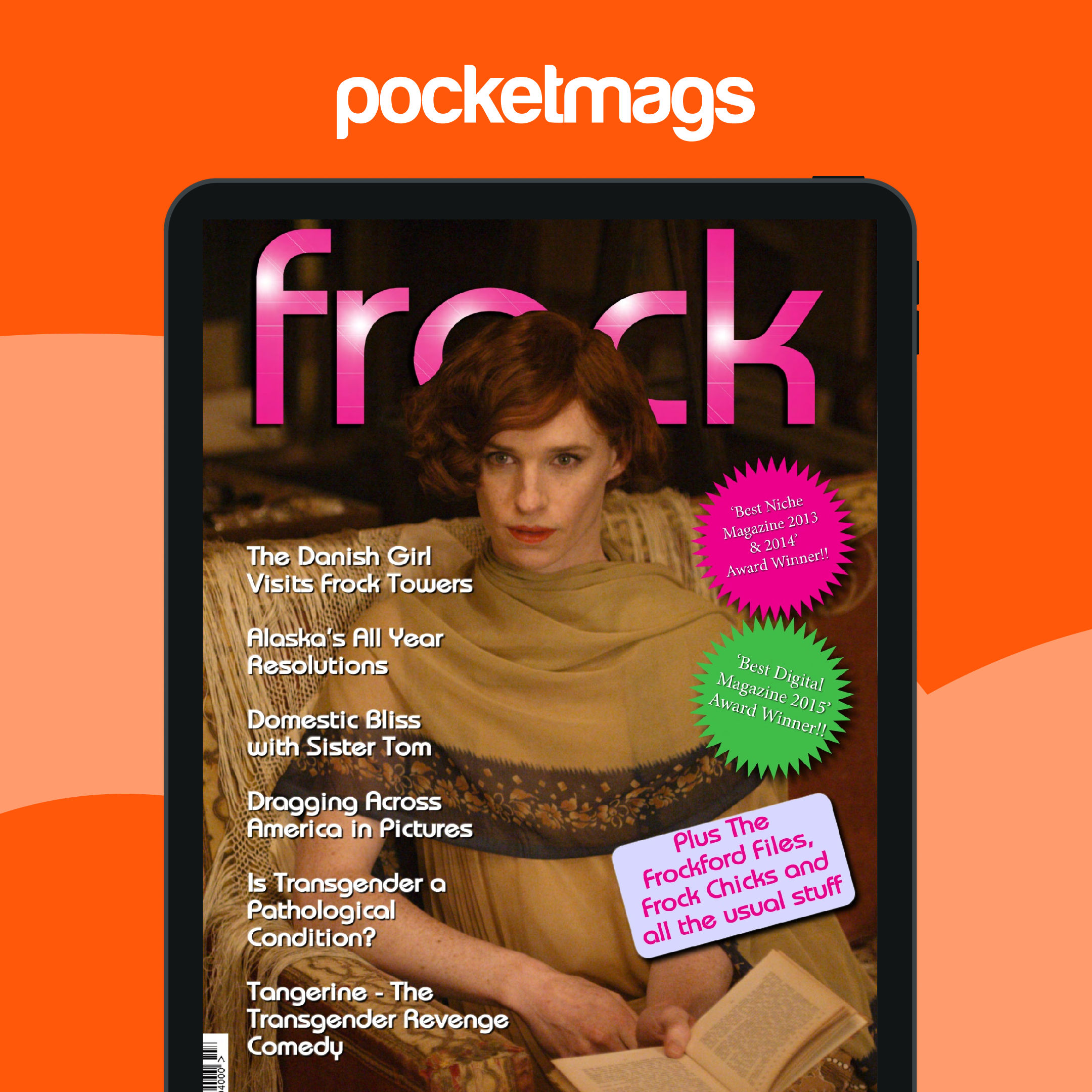 Frock Magazine - Frock Magazine 036 Back Issue