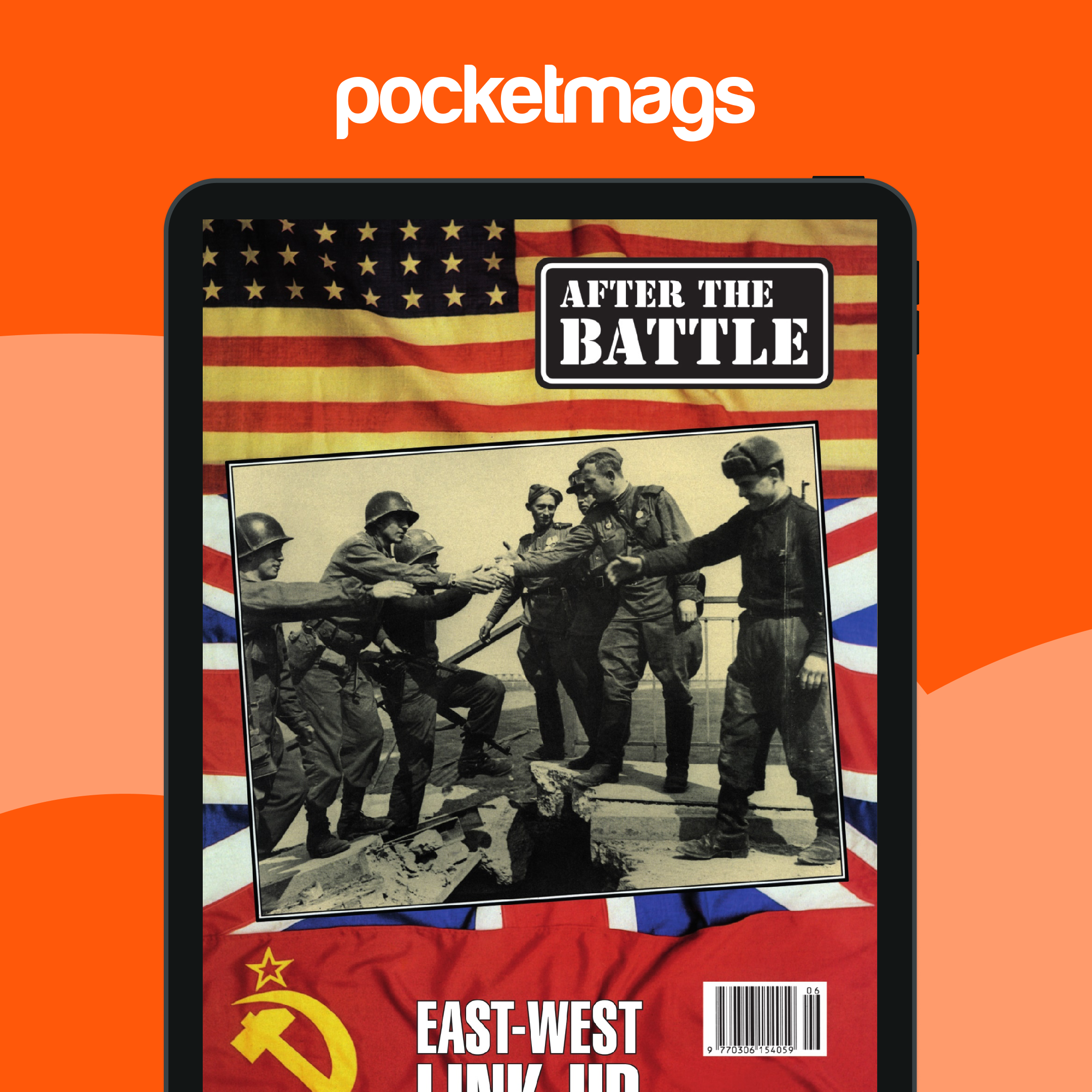 After The Battle Magazine - Issue 88 Edición anterior