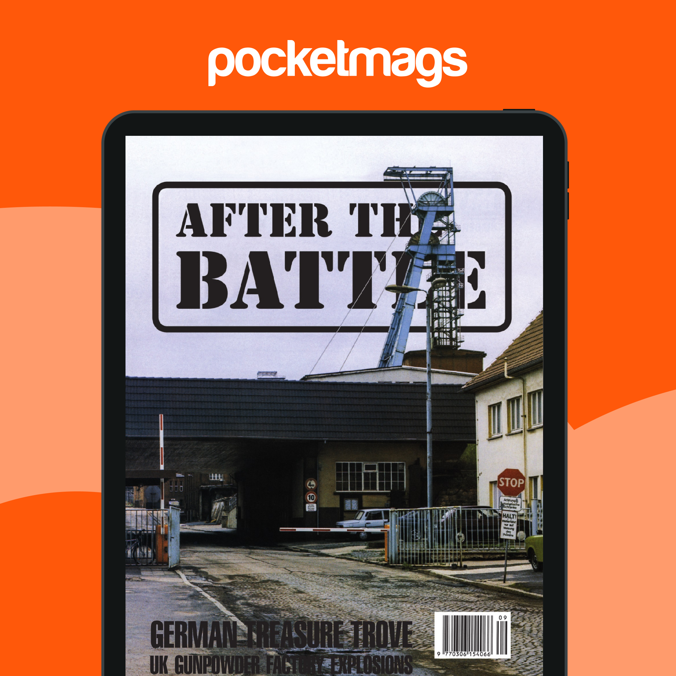 After The Battle Magazine - Issue 93 Retour à l'édition précédente