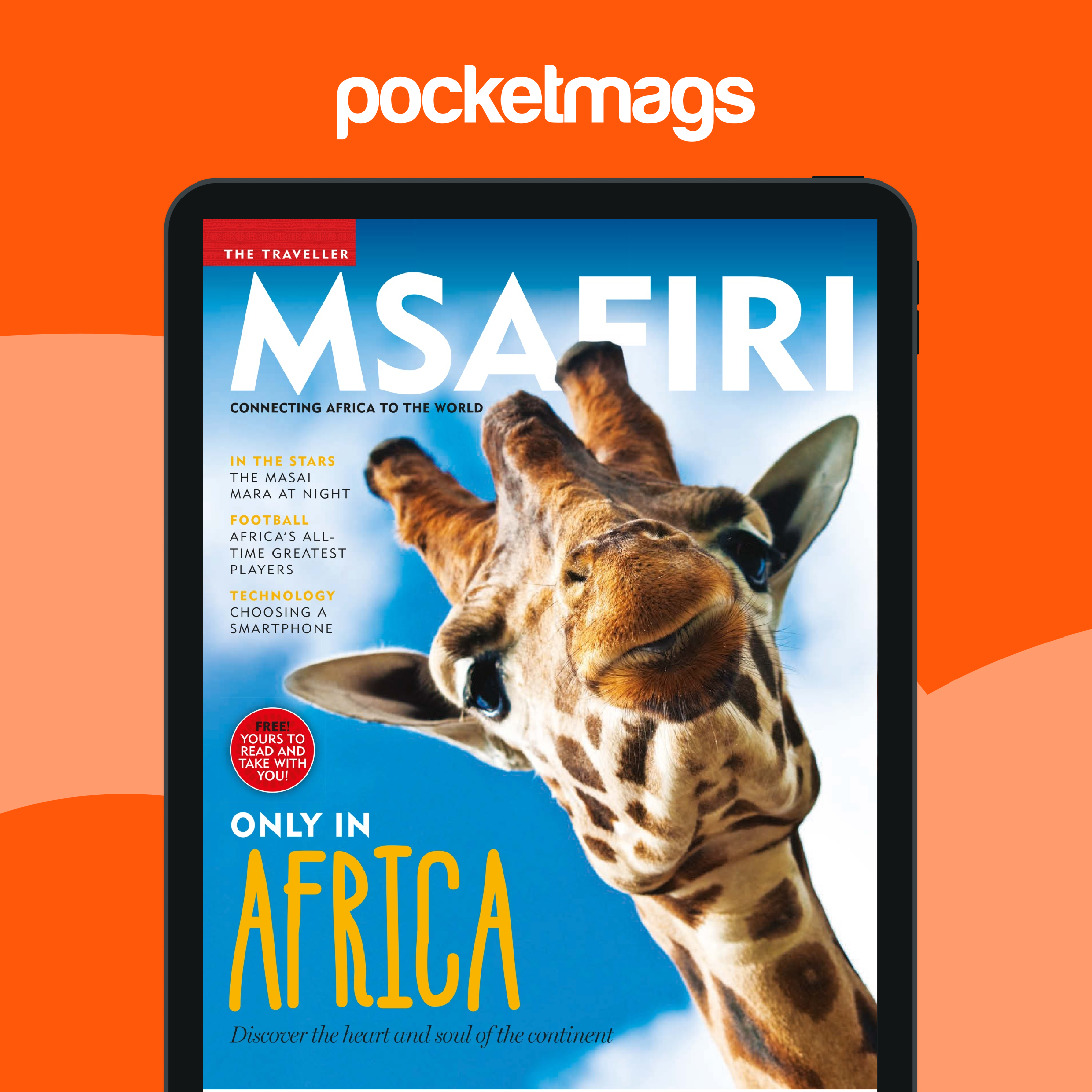 MSAFIRI – Kenya Airways Inflight Magazine - February 2016 Back Issue