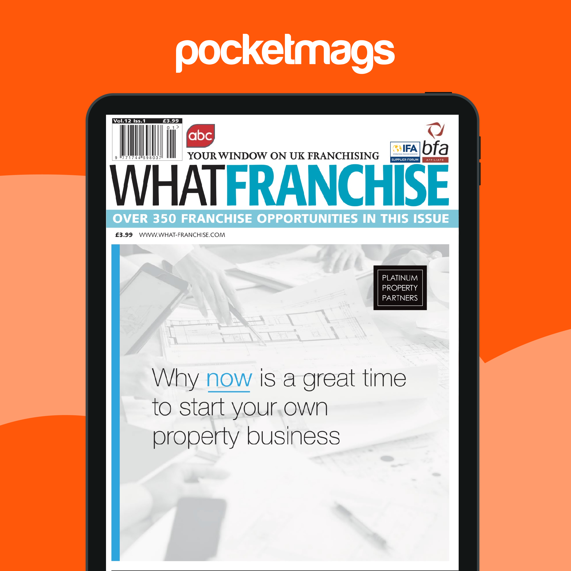 Making Money Magazine - Vol.12 No.1 Retour à l'édition précédente