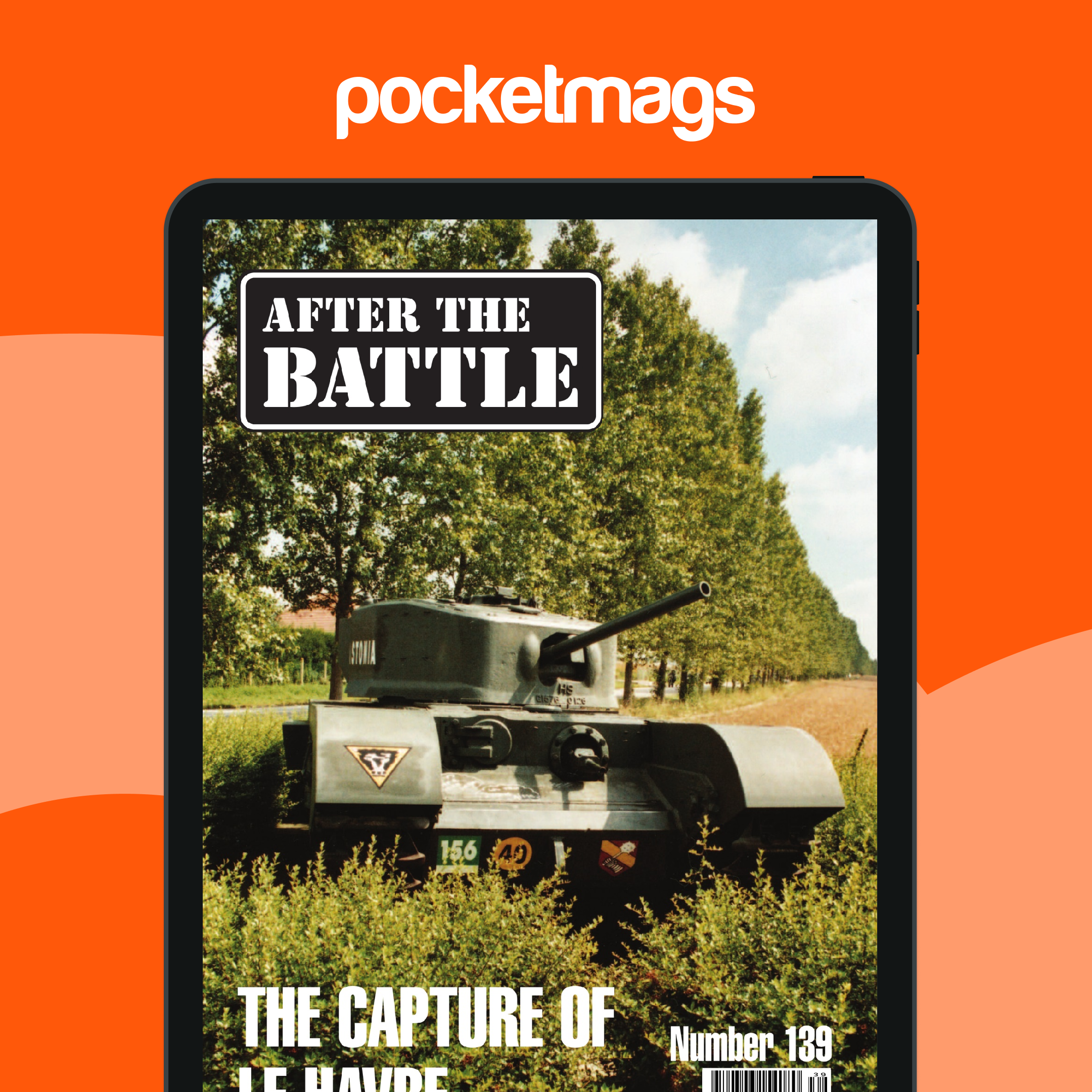 After The Battle Magazine - Issue 139 Edición anterior