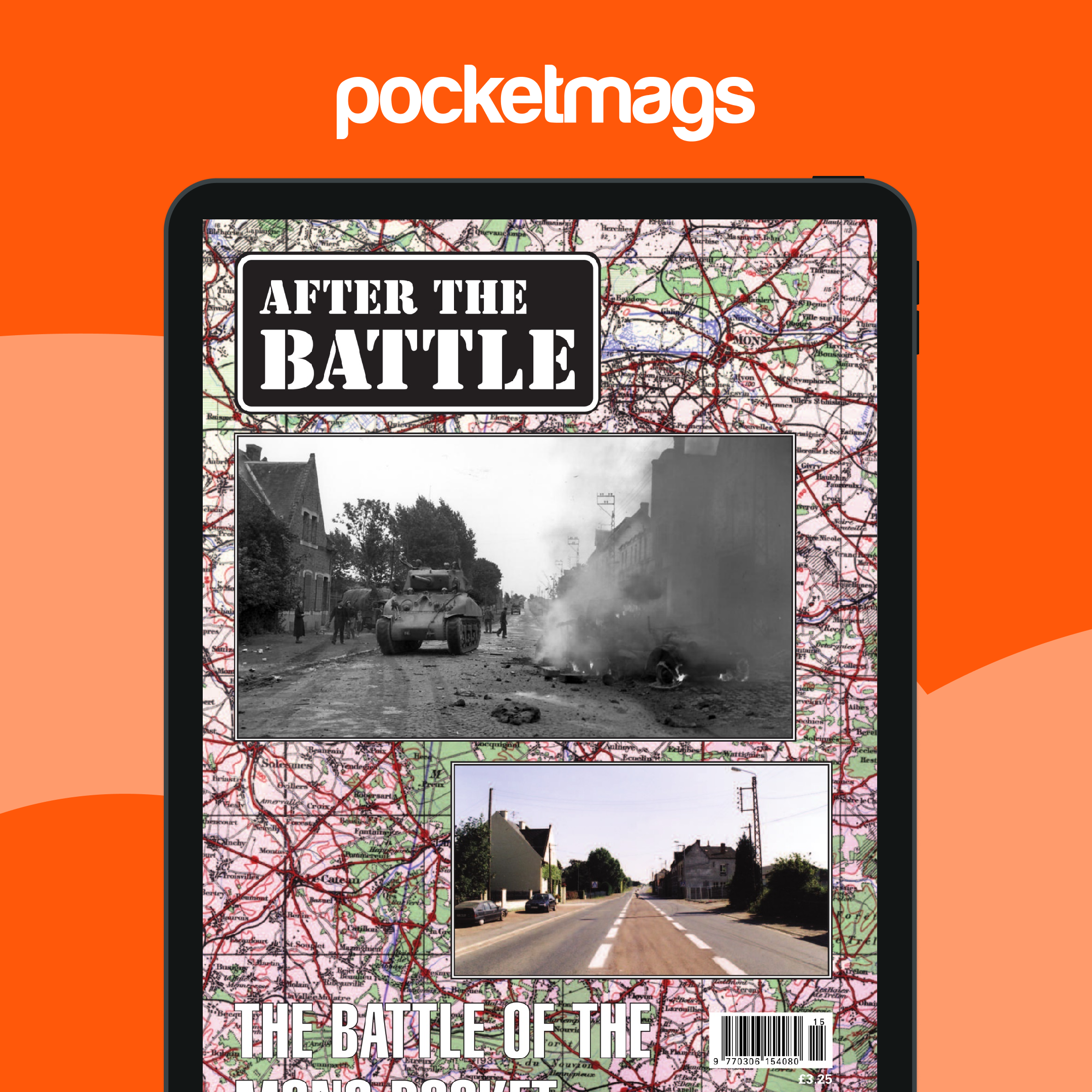 After The Battle Magazine - Issue 115 Edición anterior