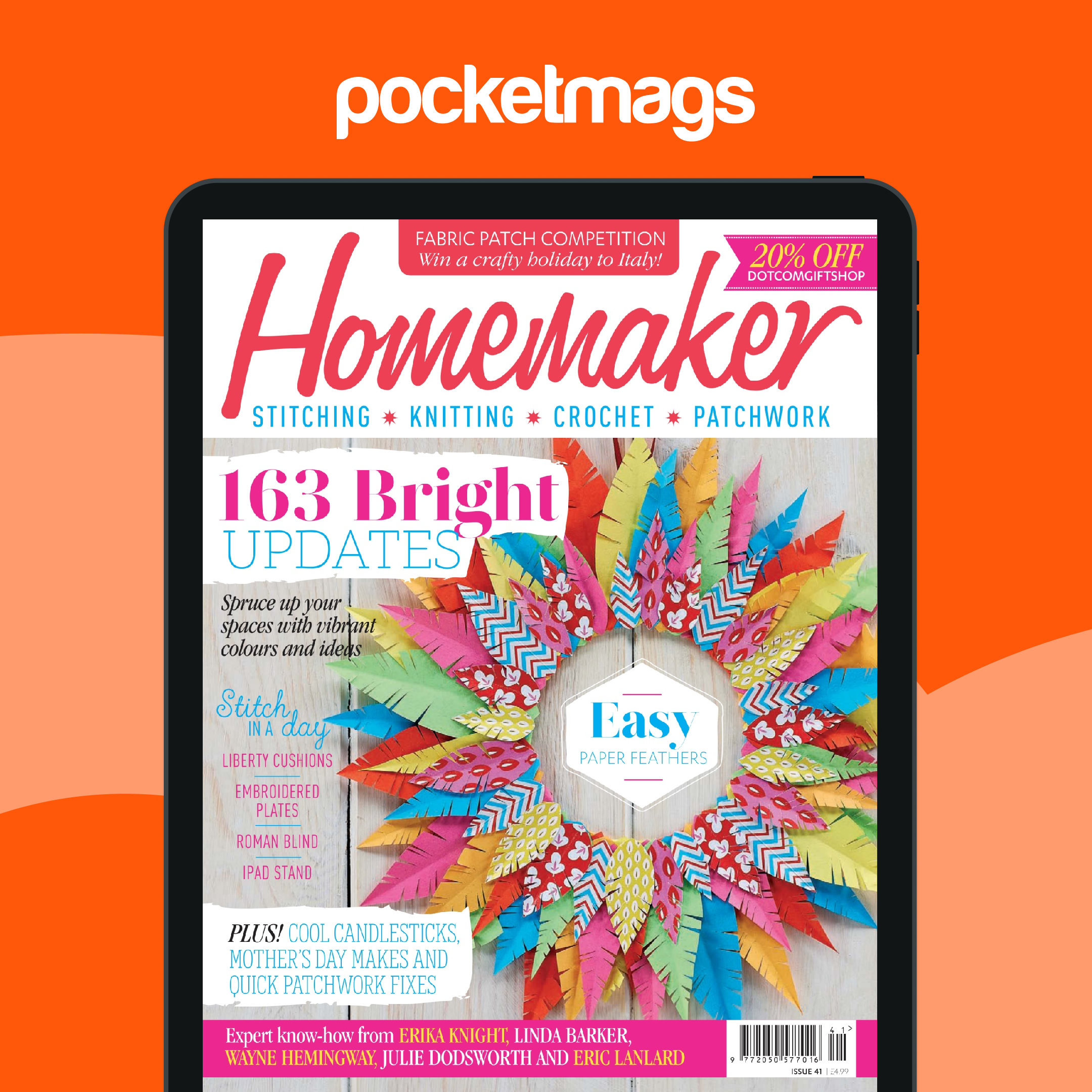 Homemaker Magazine - No.41 Back Issue