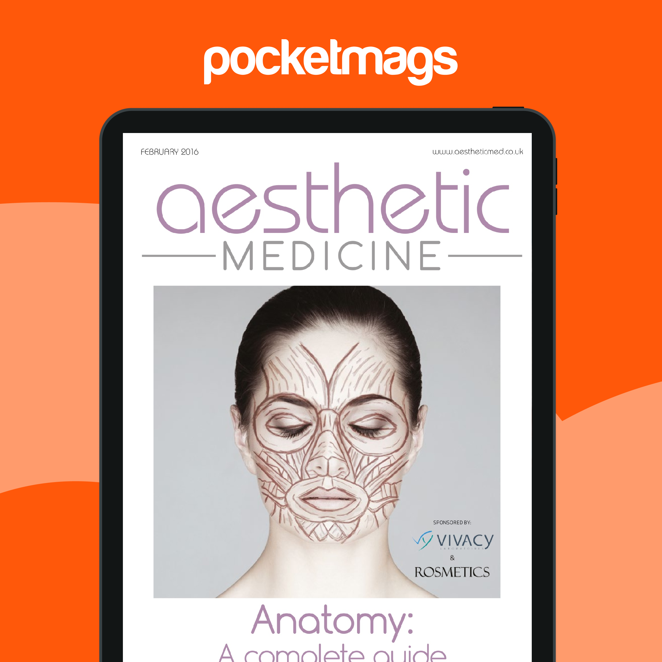 Aesthetic Medicine Magazine - Anatomy Special Special Issue