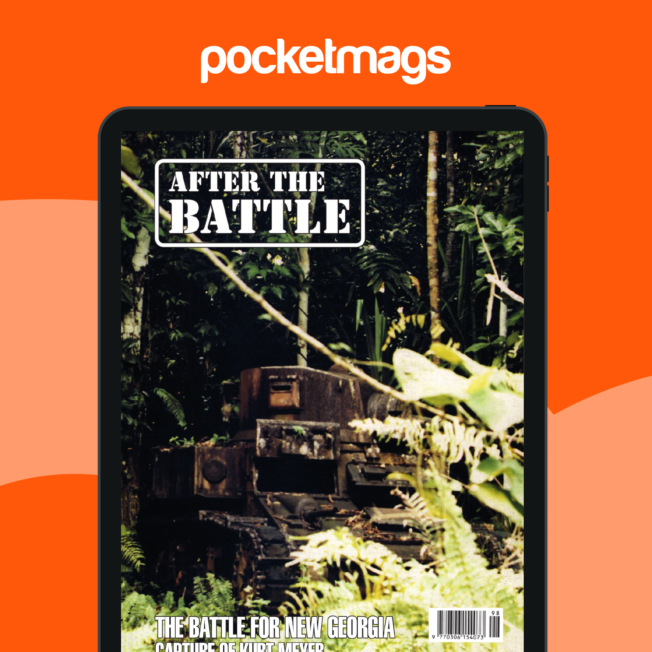 After The Battle Magazine - Issue 98 Retour à l'édition précédente