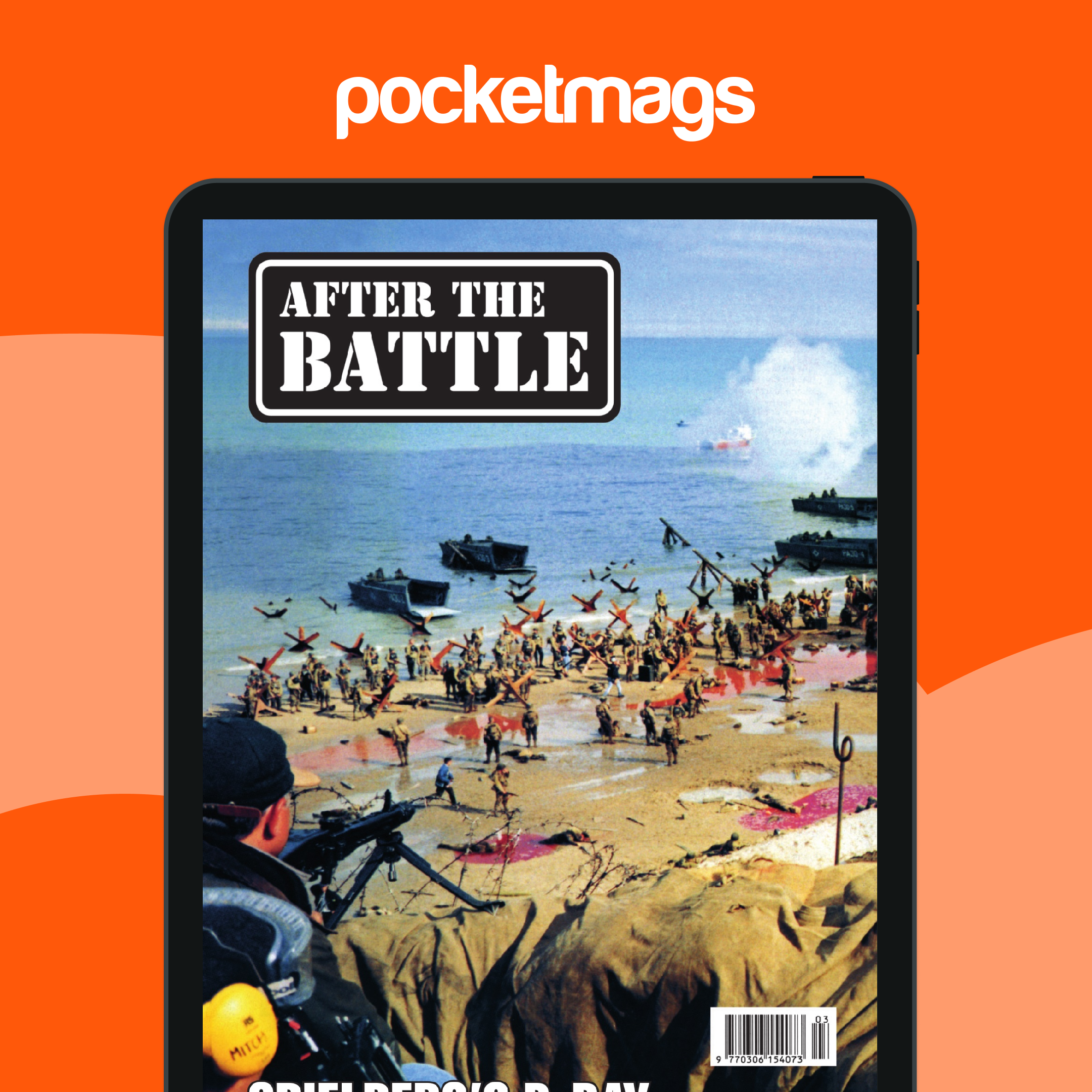 After The Battle Magazine - Issue 103 Edición anterior