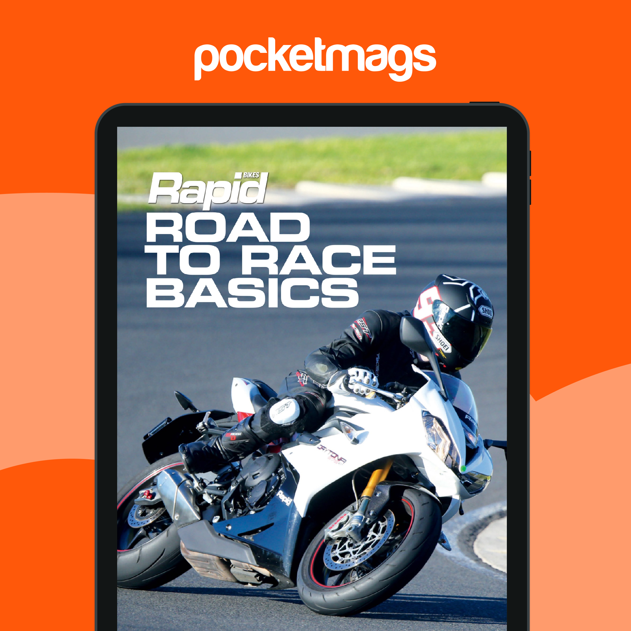 Rapid Magazine - Rapid Specials: Road to Race Edición especial