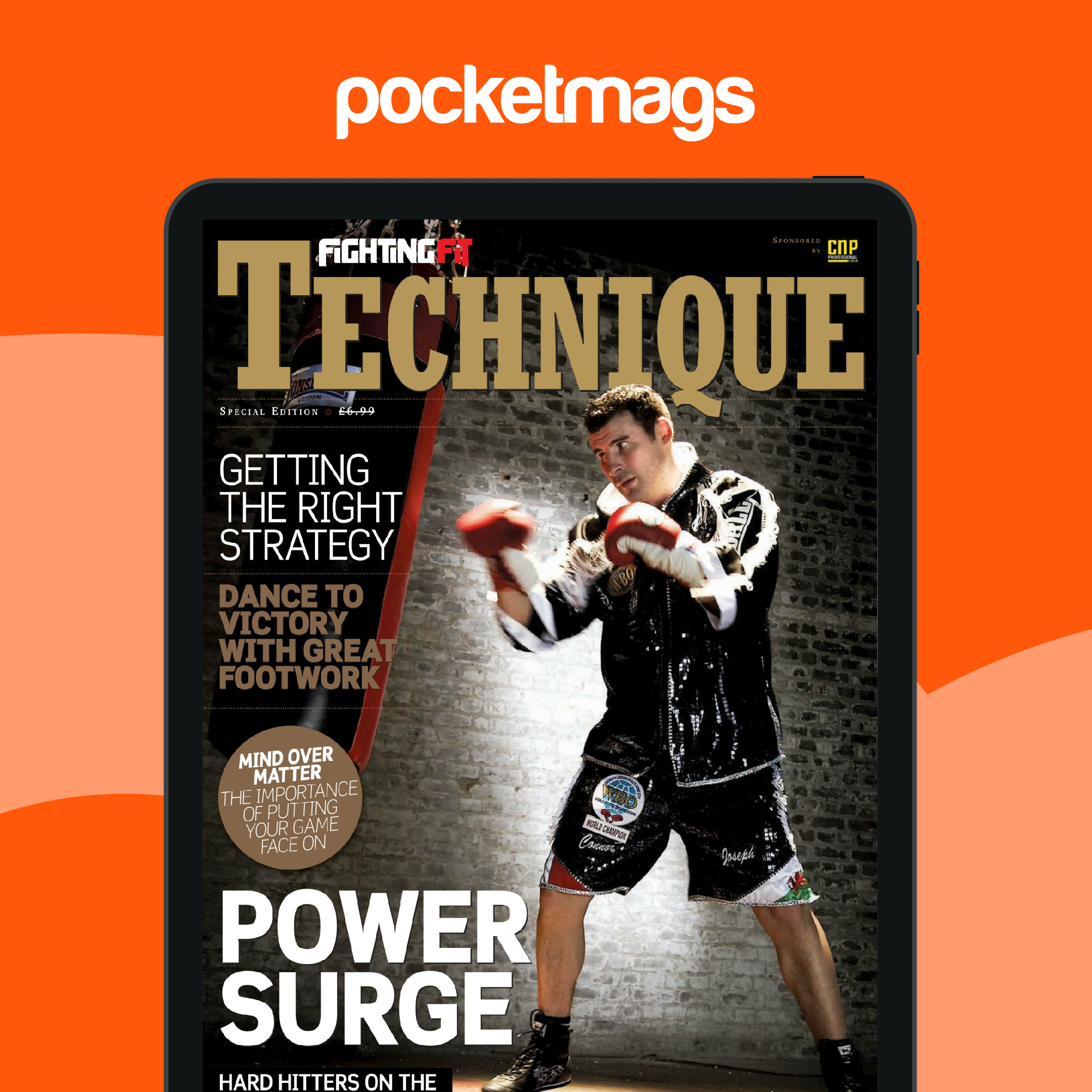 Boxing News Magazine - Fighting Fit - Fighting Fit Techniques 2012 ...