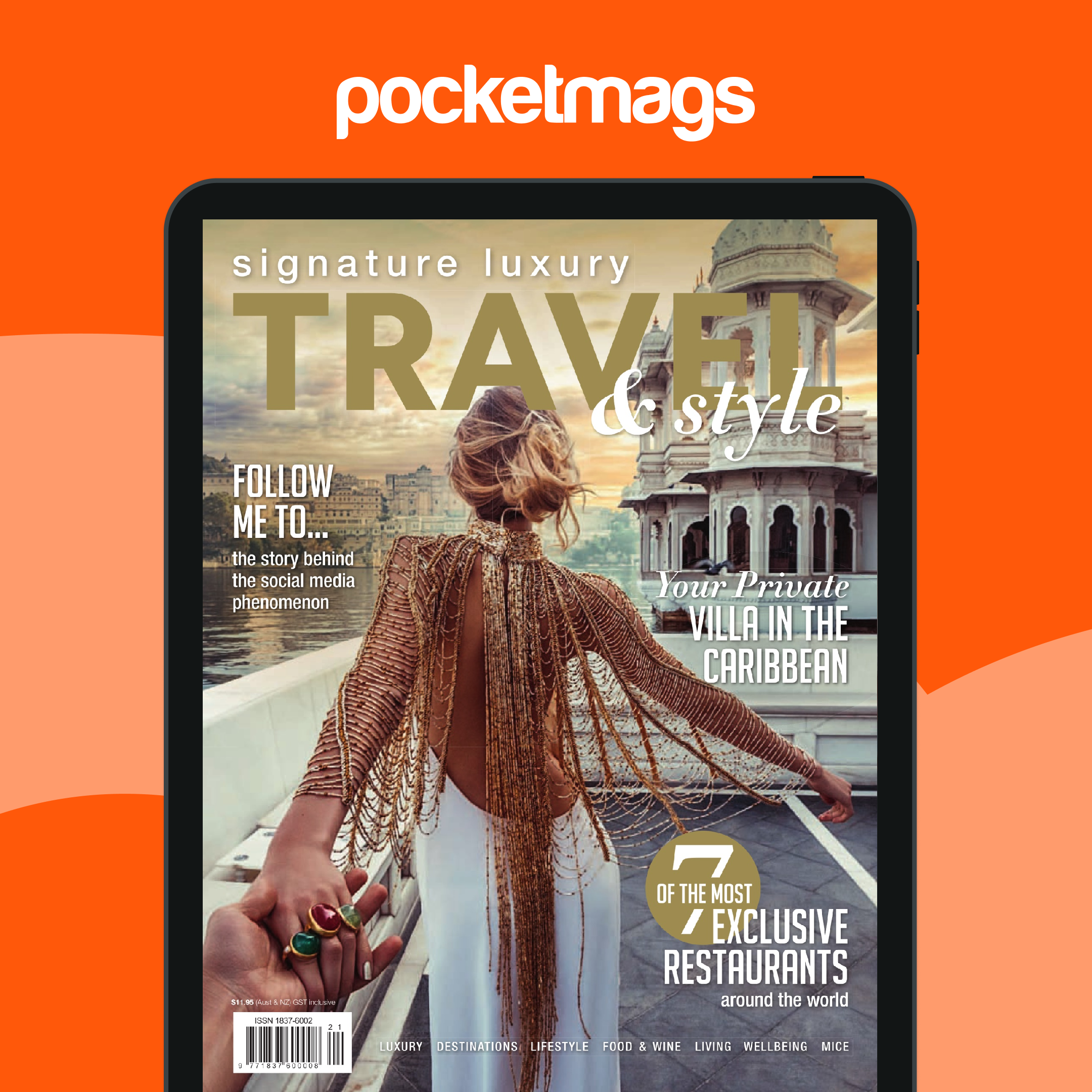 Signature Luxury Travel & Style Magazine - Volume 21 Retour à l'édition ...