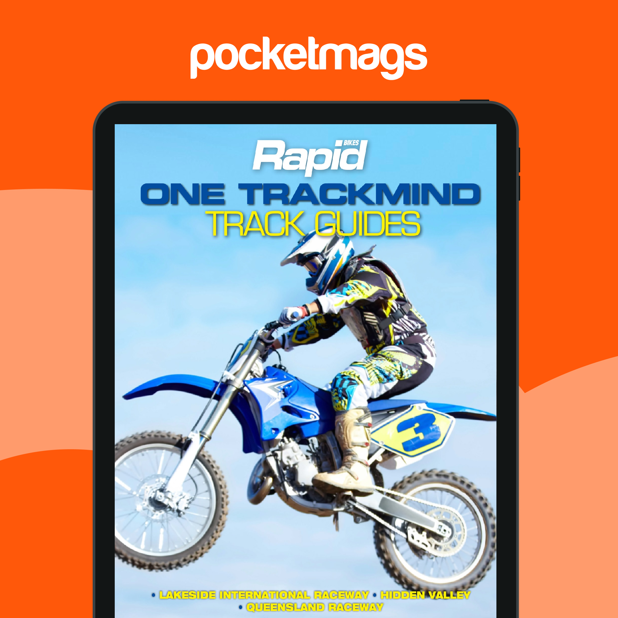 Rapid Magazine - Rapid Specials: One Trackmind Edición especial
