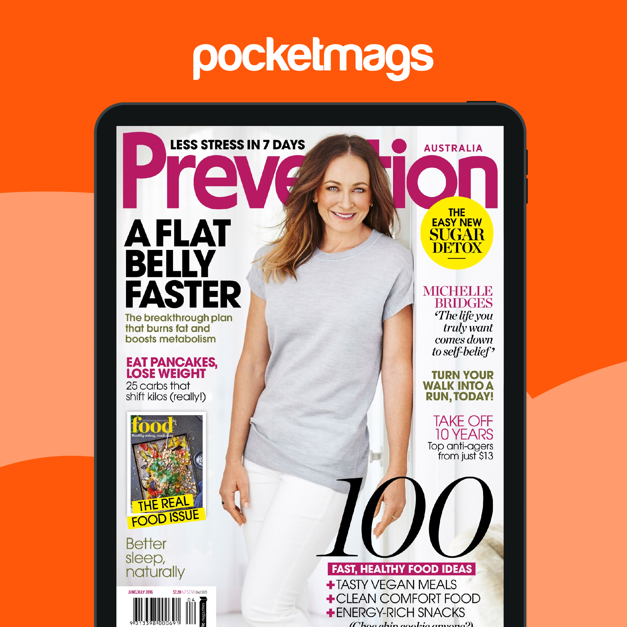 Prevention Magazine - Jun/Jul 2016 Retour à l'édition précédente