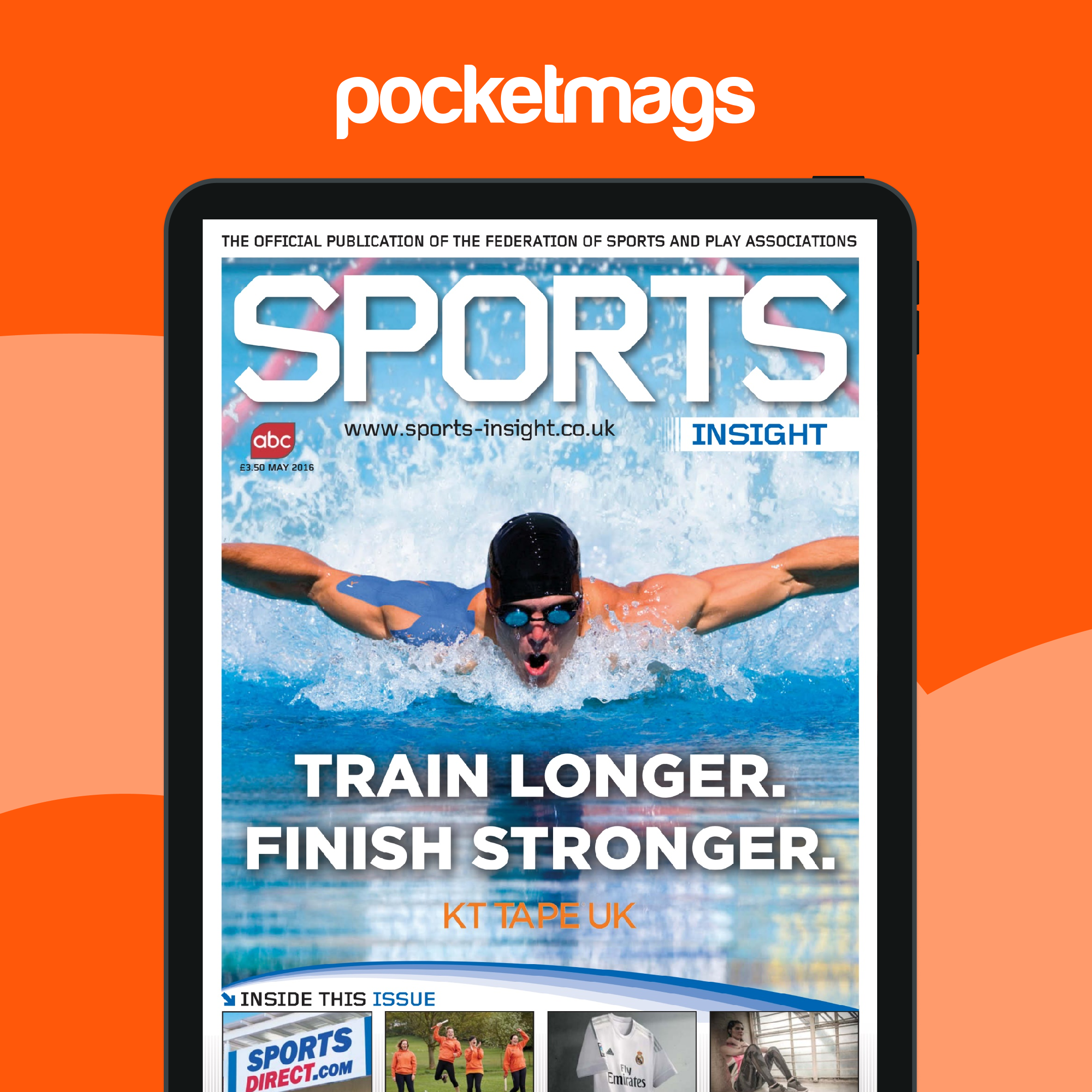 Sports Insight Magazine - May-16 Back Issue
