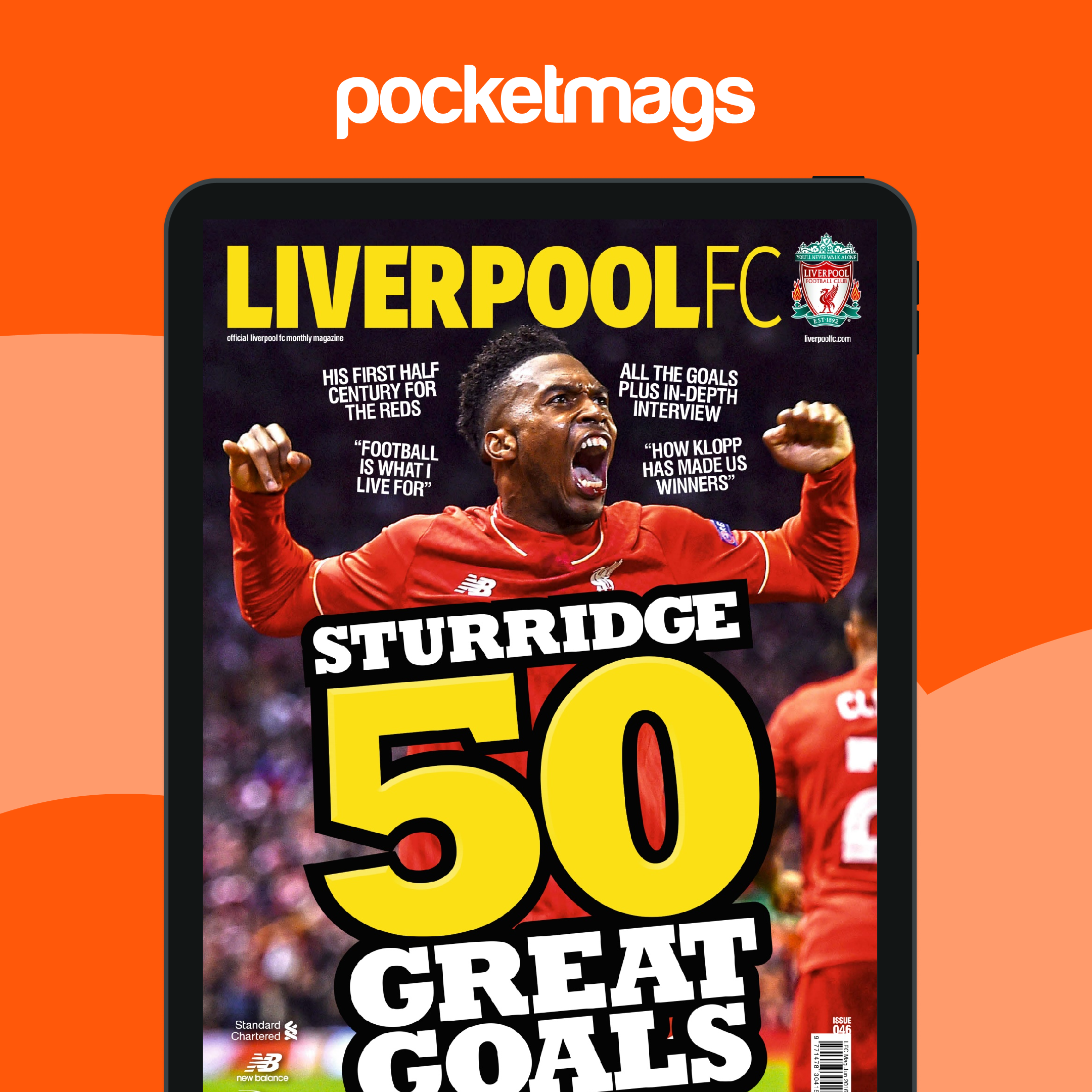 Liverpool FC Magazine - Jun-16 Edición anterior