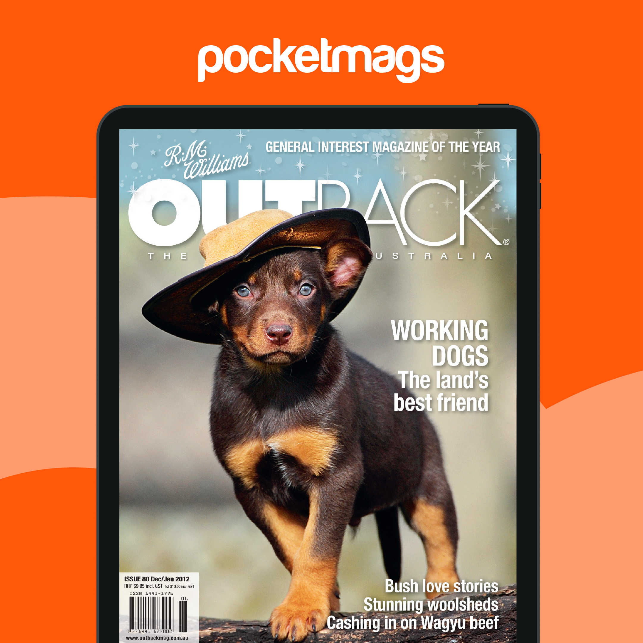 OUTBACK Magazine - OUTBACK 80 Edición anterior