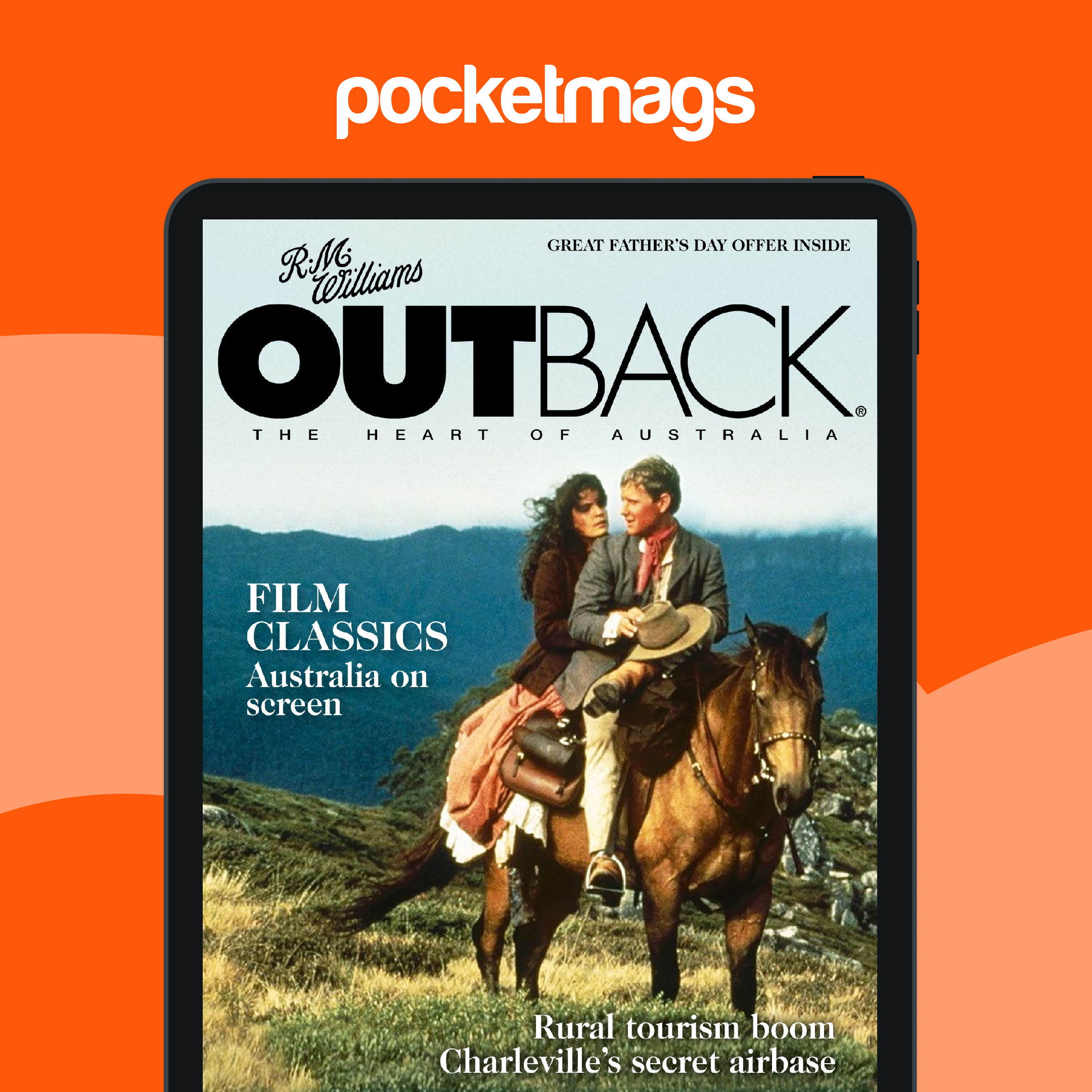 OUTBACK Magazine - OUTBACK 107 Retour à l'édition précédente