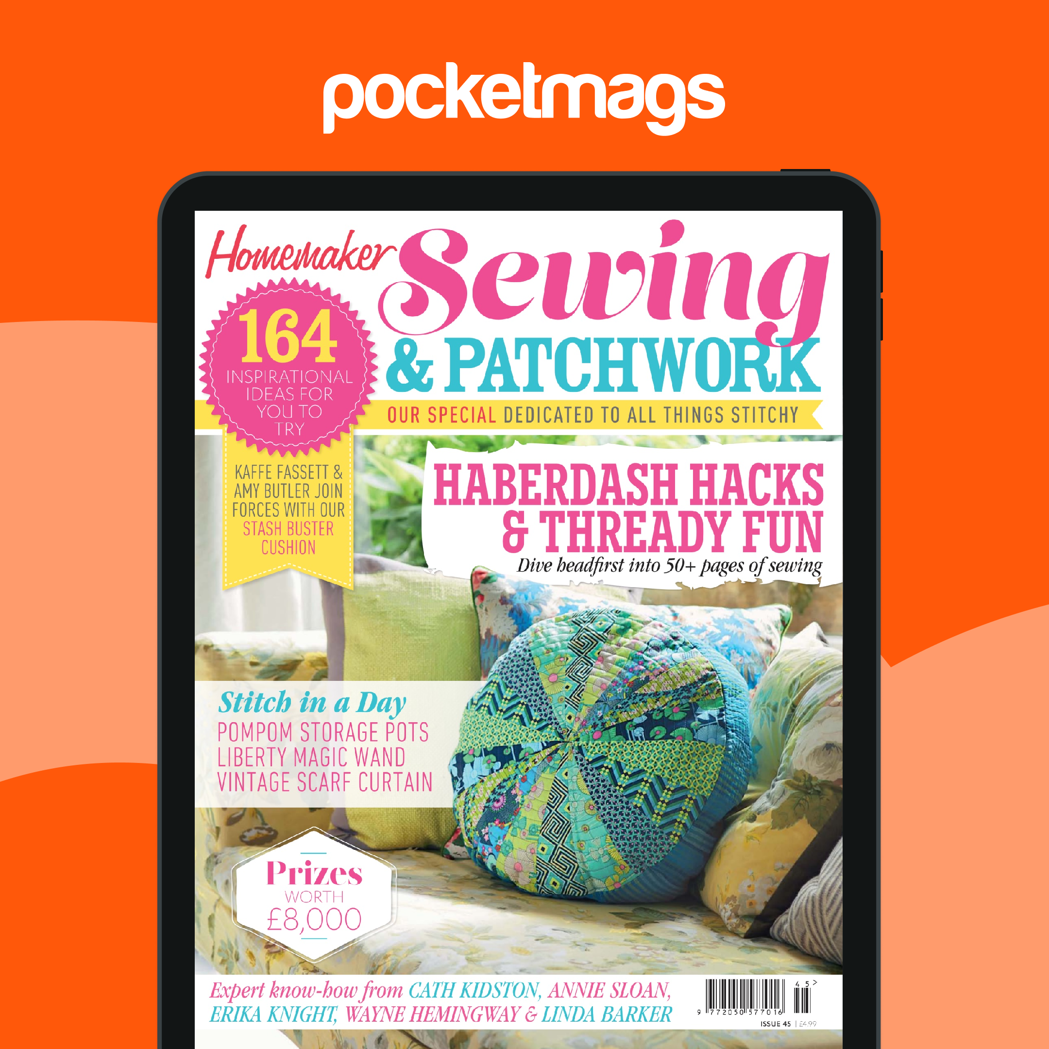 Homemaker Magazine - No.45 Back Issue