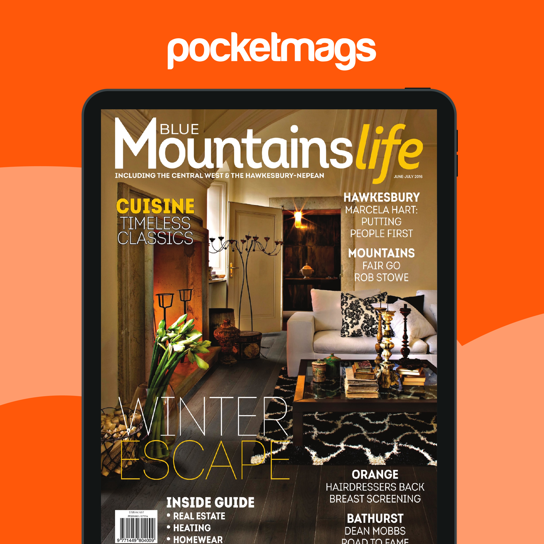 Blue Mountains Life Magazine - June/July Back Issue