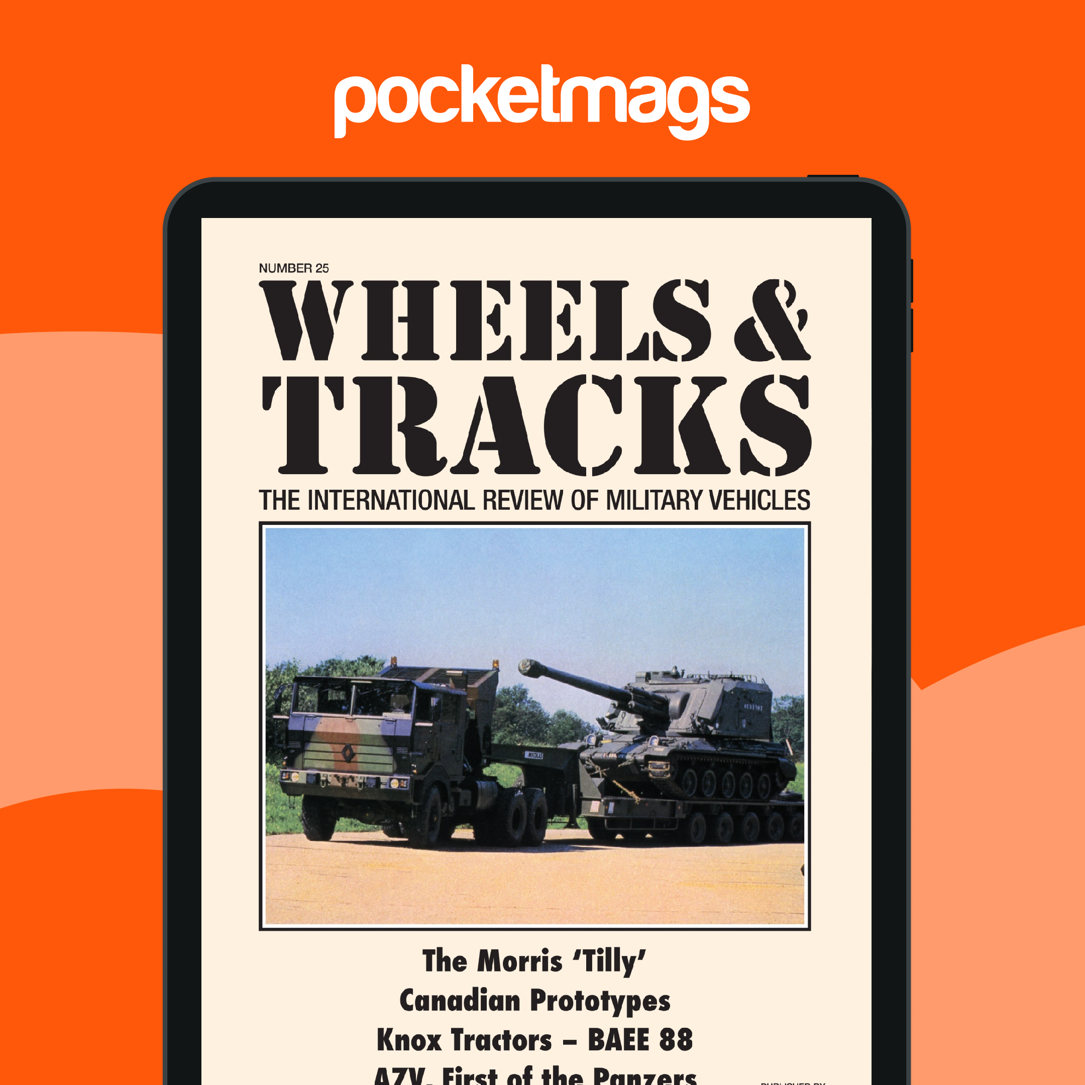 After The Battle Magazine - W&T Issue 25 Édition spéciale