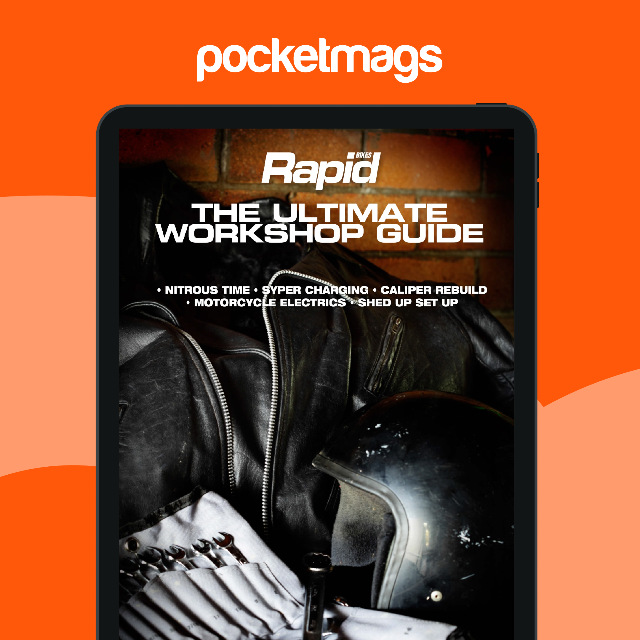 Rapid Magazine - Rapid Specials: The Ultimate Workshop Guide Edición ...