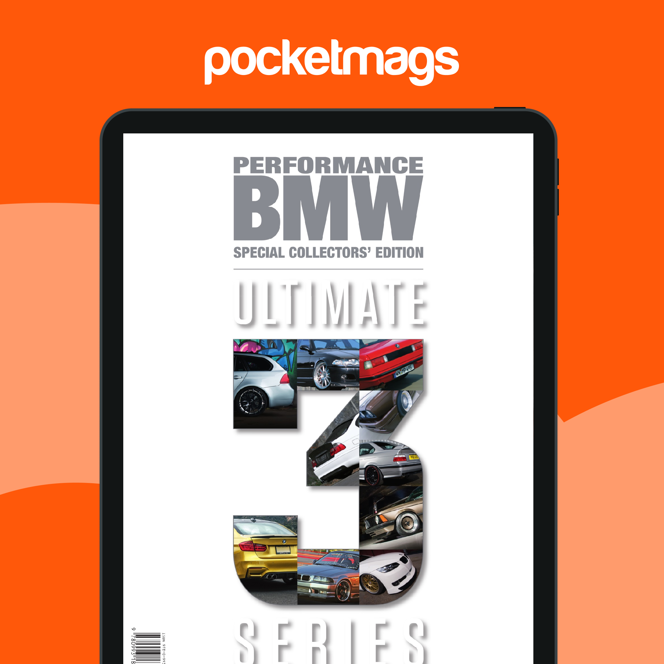 Performance BMW Magazine - Ultimate 3 Series Edição especial