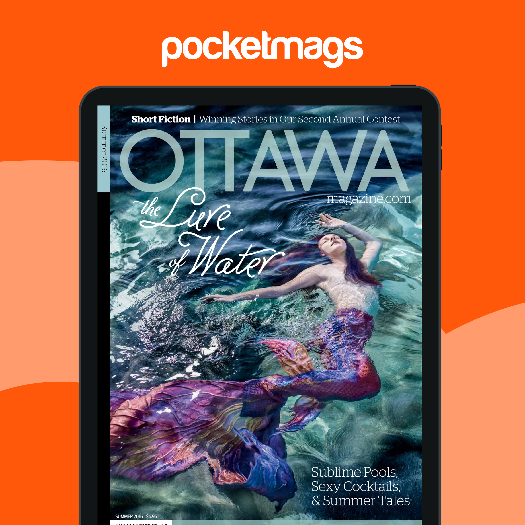 Ottawa Magazine - SUMMER 2016 Edição anterior