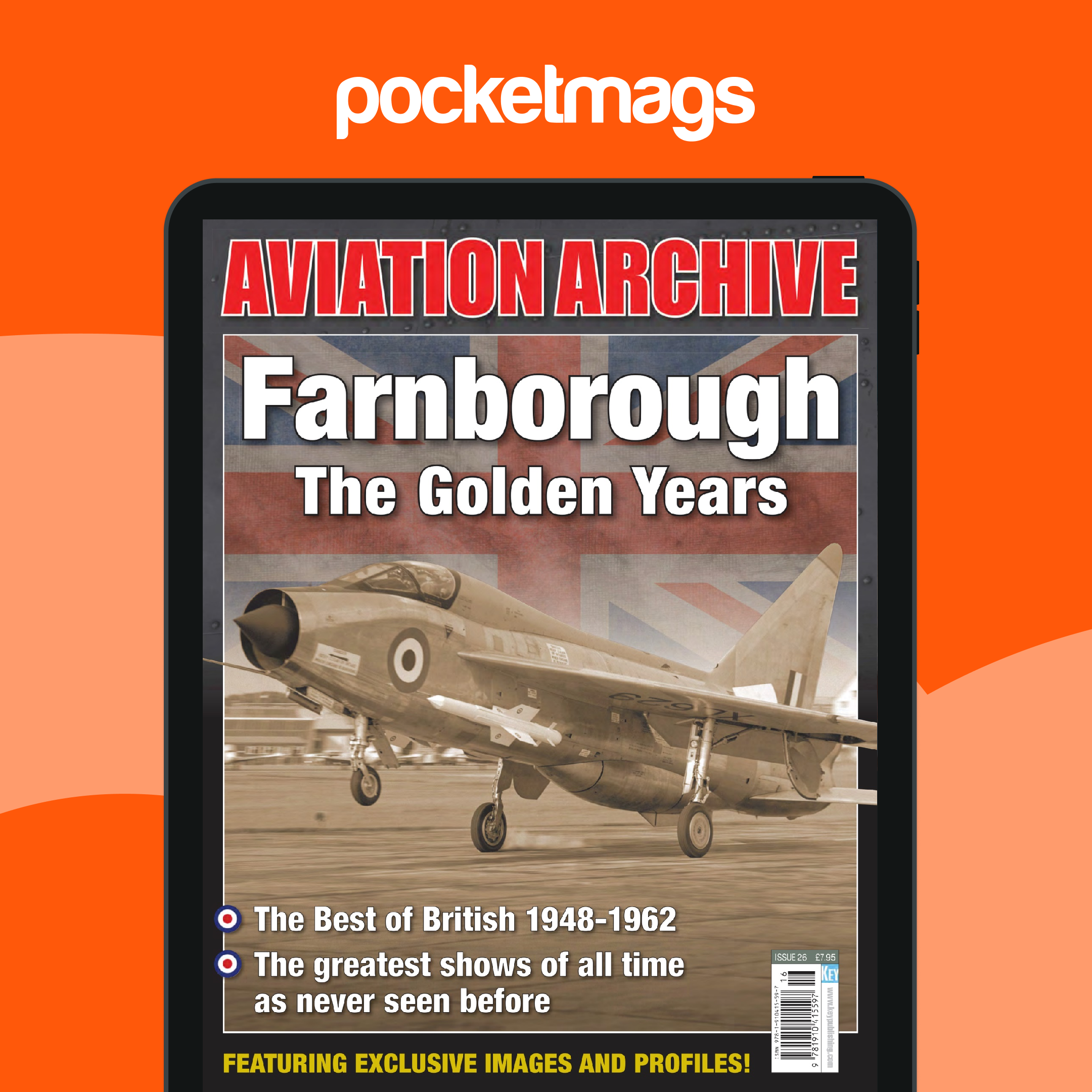 Aviation Archive Magazine - Issue 26 Back Issue