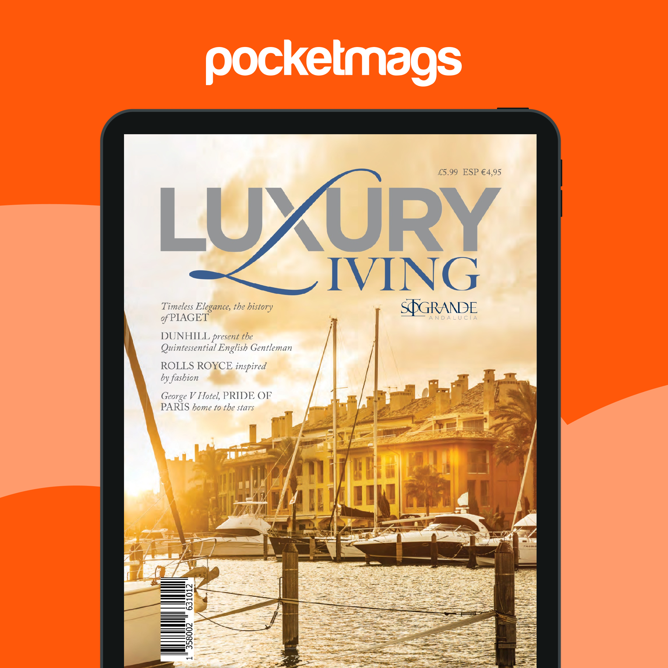 CLIK Magazine - First Edition Back Issue