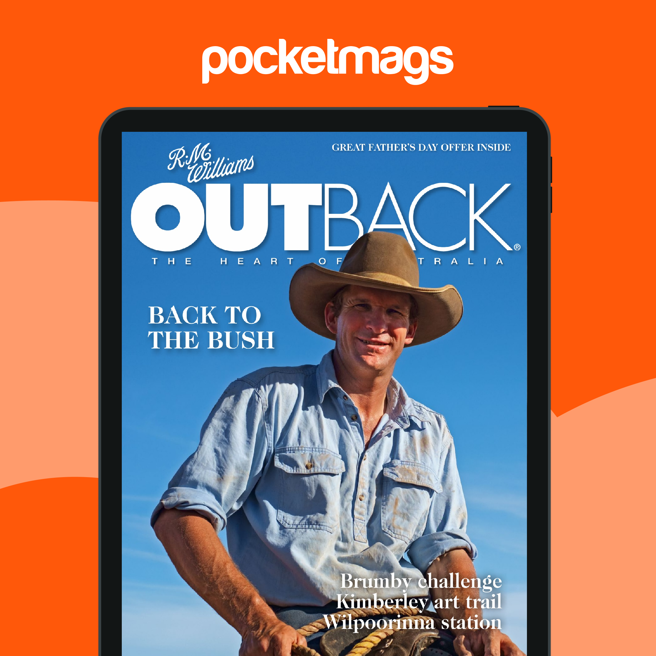 OUTBACK Magazine - OUTBACK 108 Retour à l'édition précédente