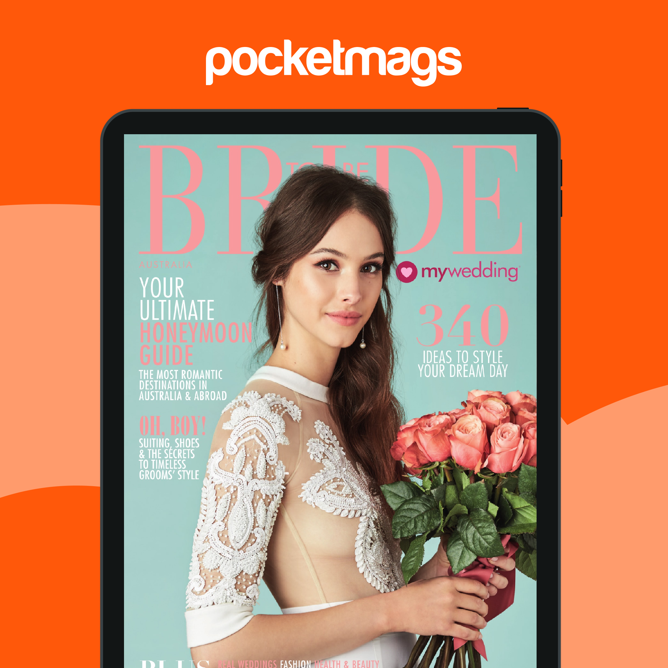 Bride To Be Magazine - Bride to Be August-October 2016 (Vol 177) Back Issue
