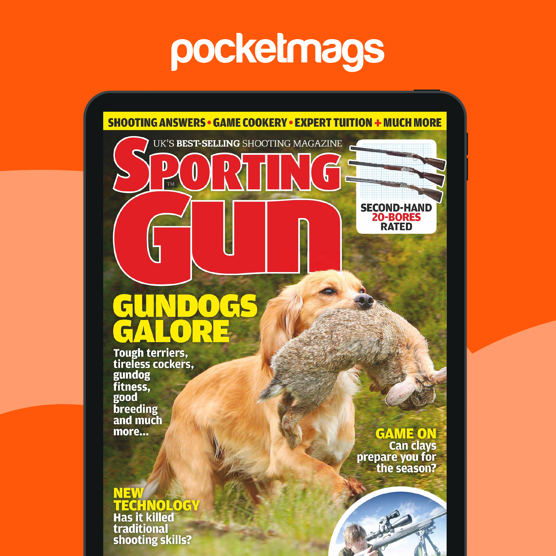 Sporting Gun Magazine - September 2016 Back Issue
