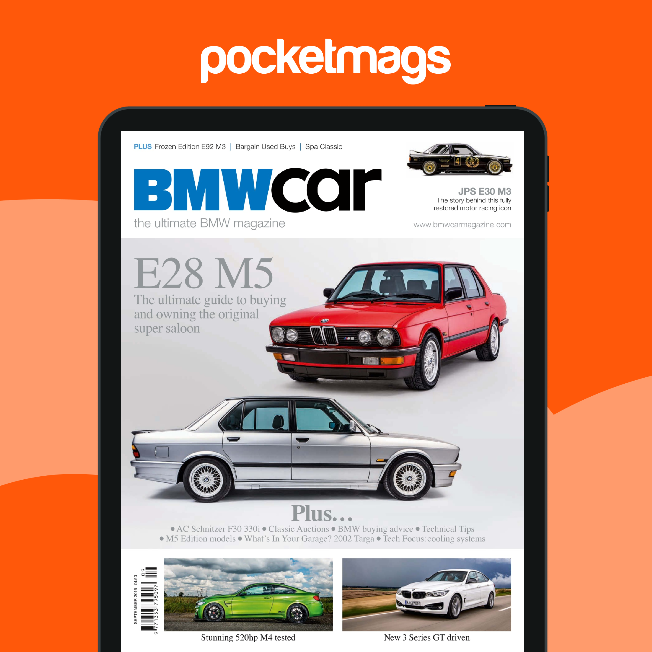 Total BMW Magazine - September 2016 Back Issue