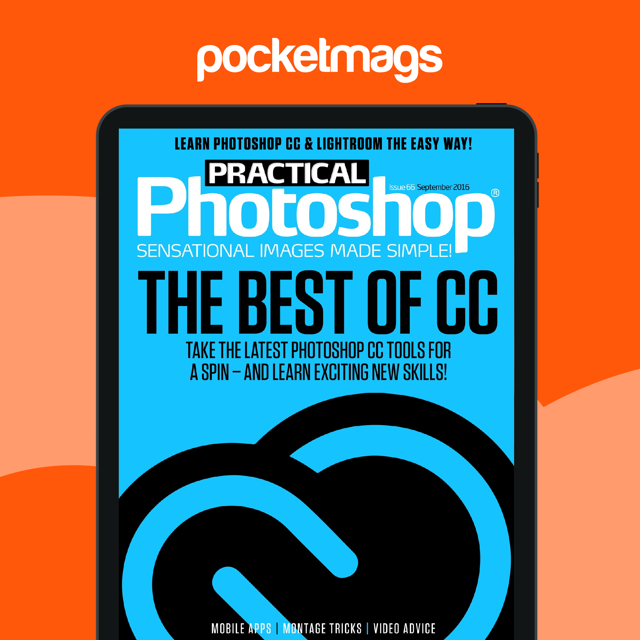 Practical Photoshop Magazine - Issue 66 Edição anterior