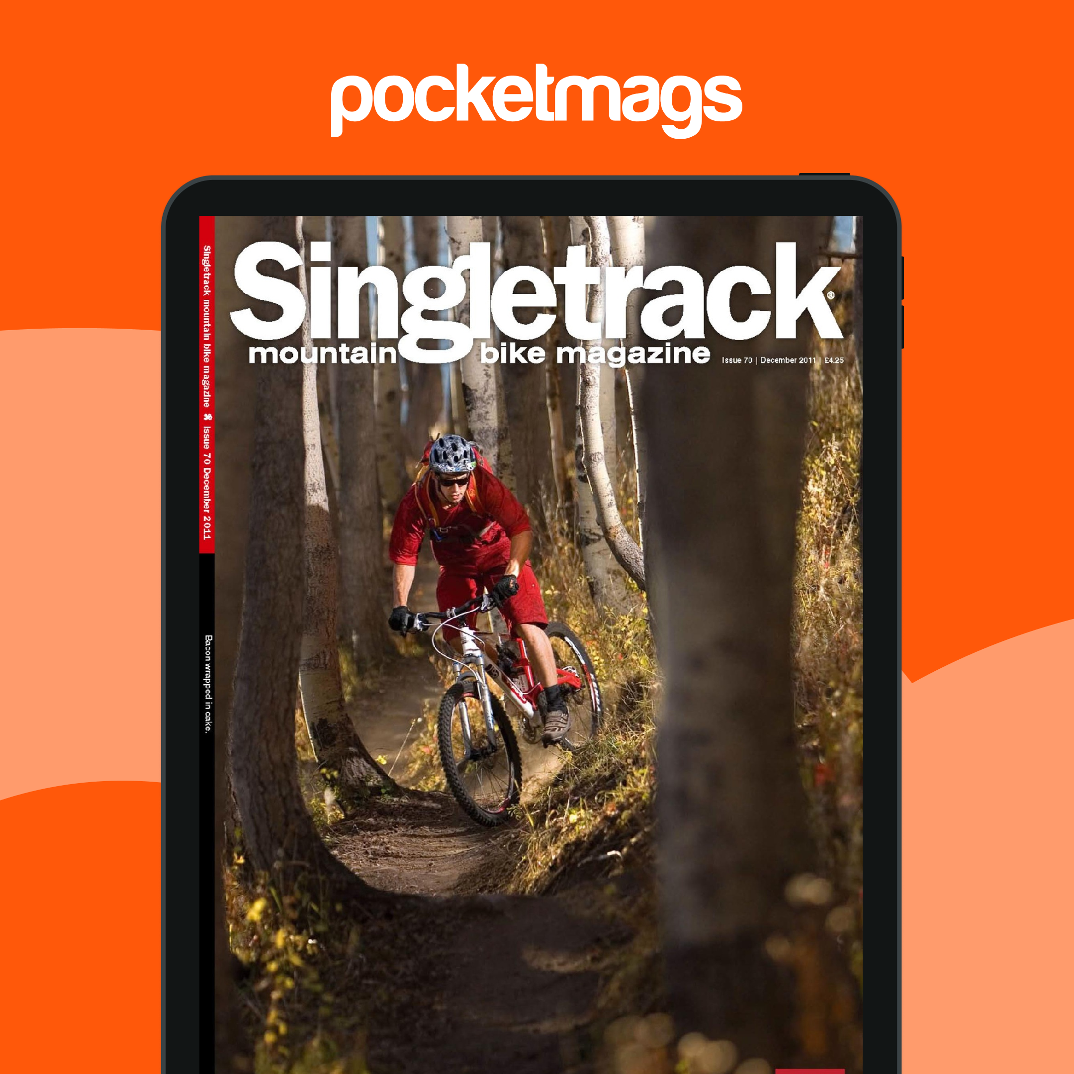 Singletrack Magazine - 70 Back Issue