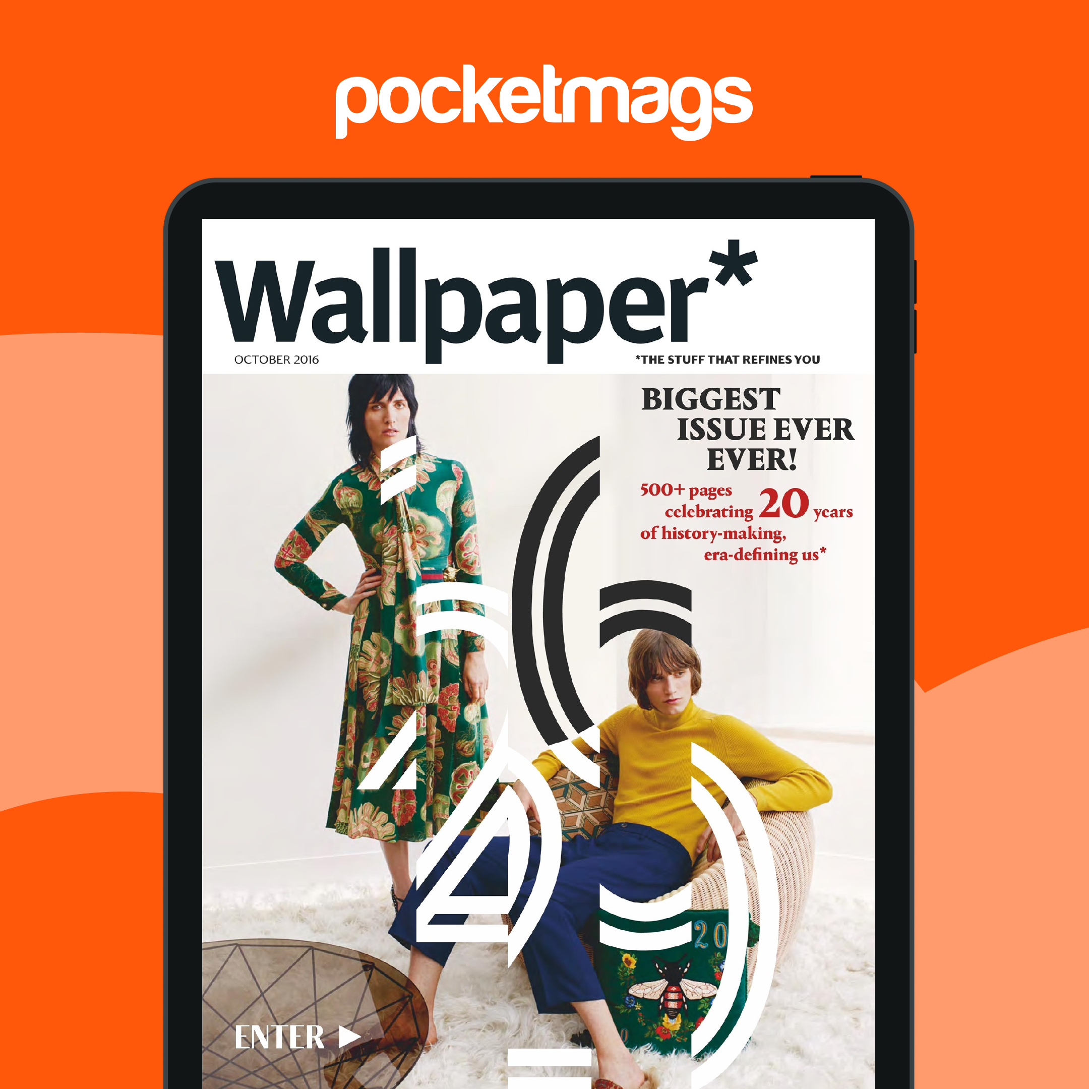 Wallpaper* Magazine - October 2016 Back Issue
