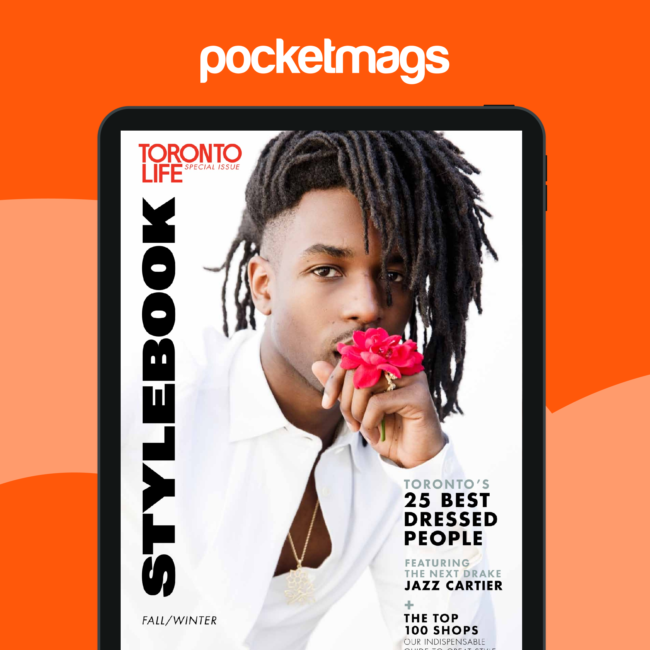 Toronto Life Magazine - TL Stylebook Special Issue