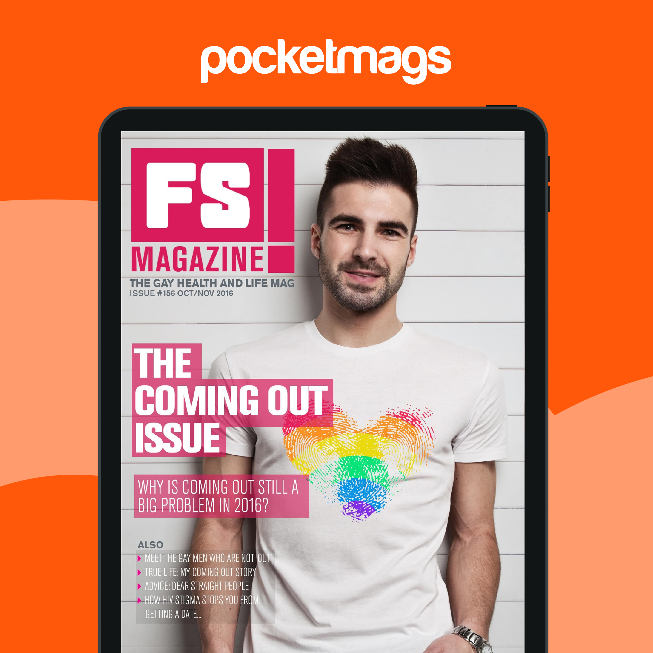 FS International Magazine - FS156 Back Issue